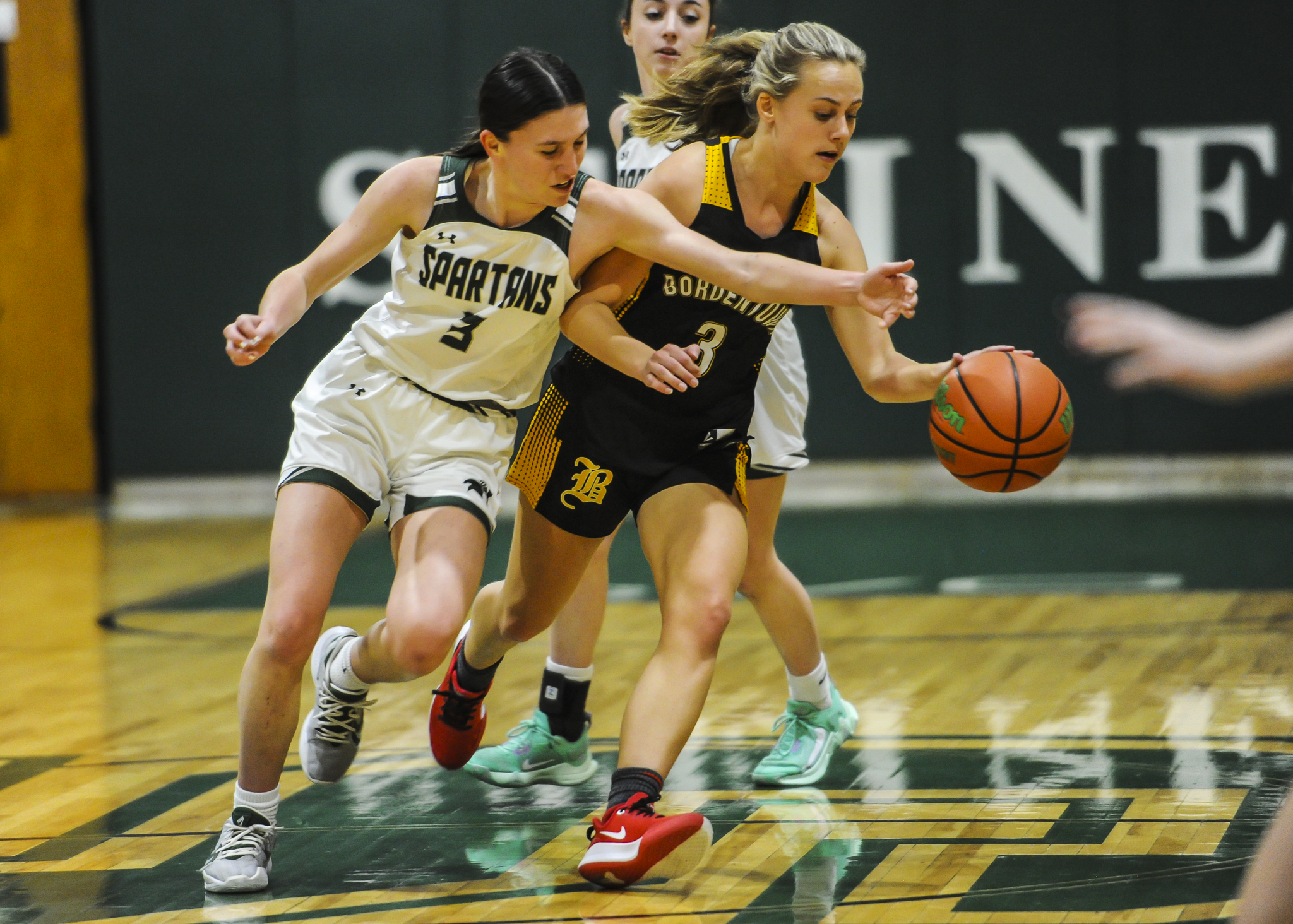 Girls Basketball: Bordentown at Steinert Jan. 25, 2023 - nj.com