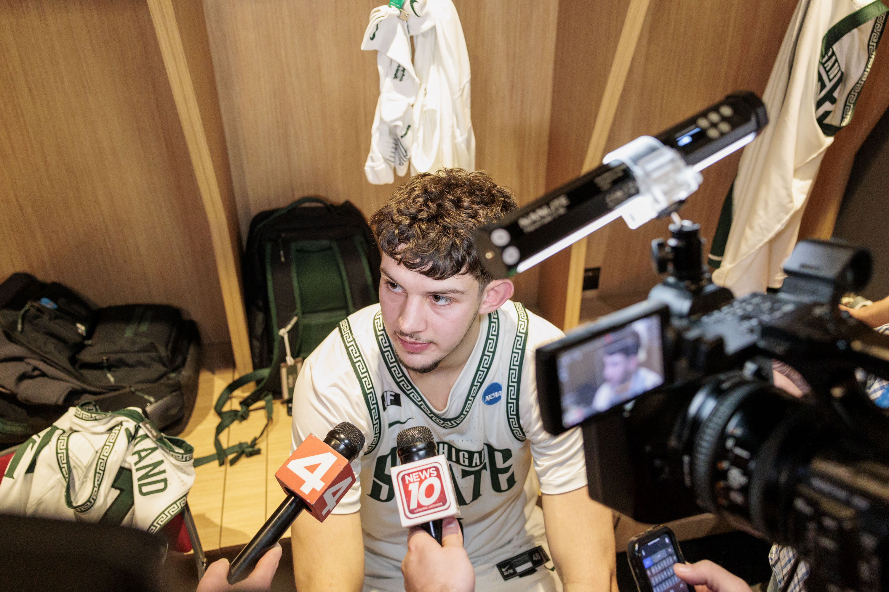 March Madness: Michigan State vs. New Mexico - mlive.com