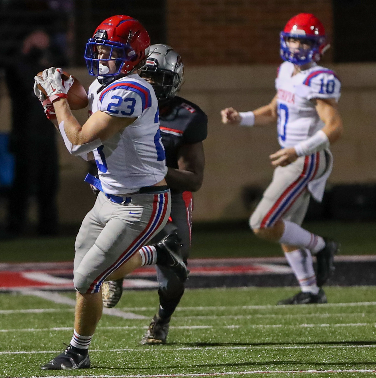 Vestavia Hills at Thompson HS Football - al.com