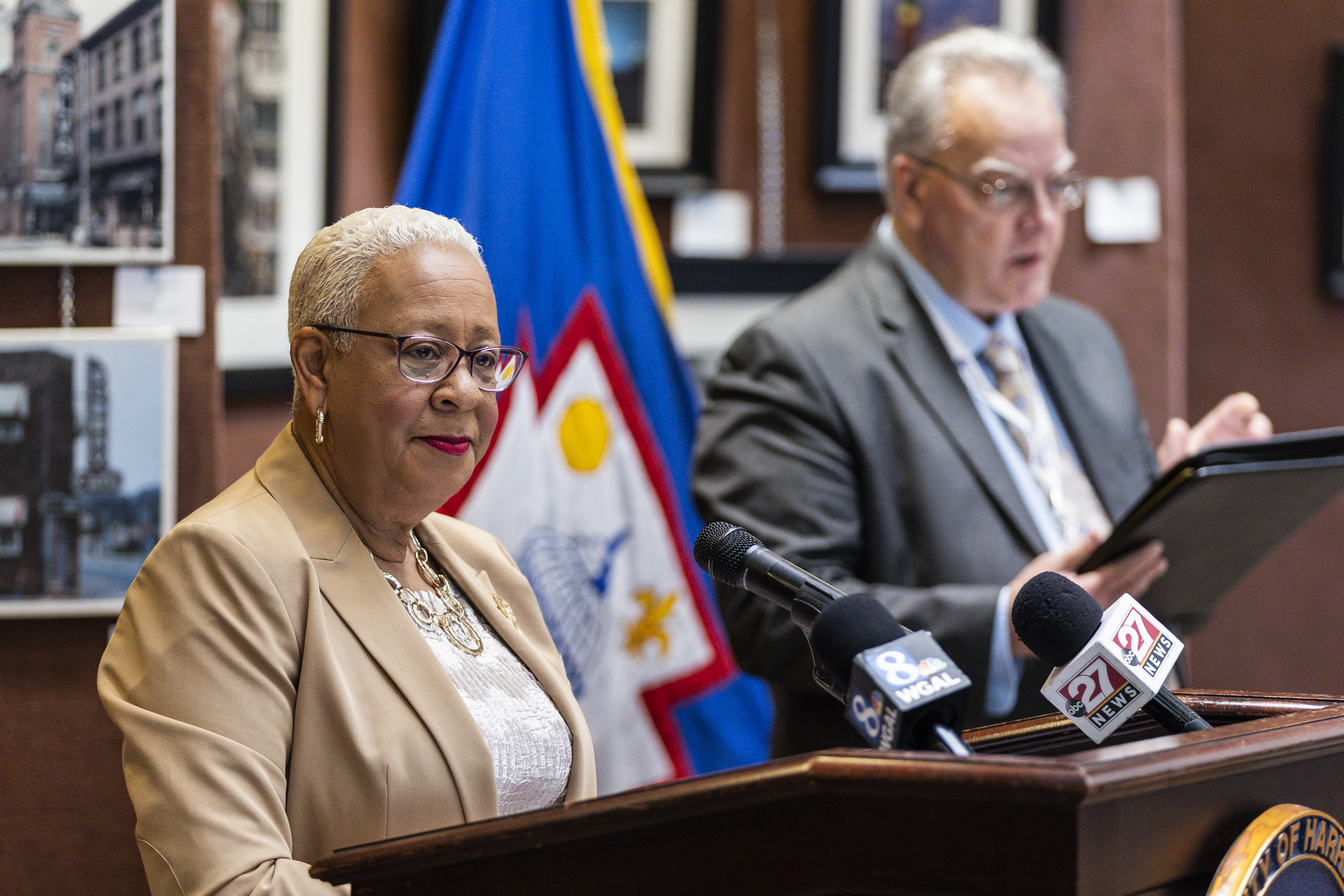 Mayor Wanda Williams announces recipients of Harrisburg’s 2025 ...