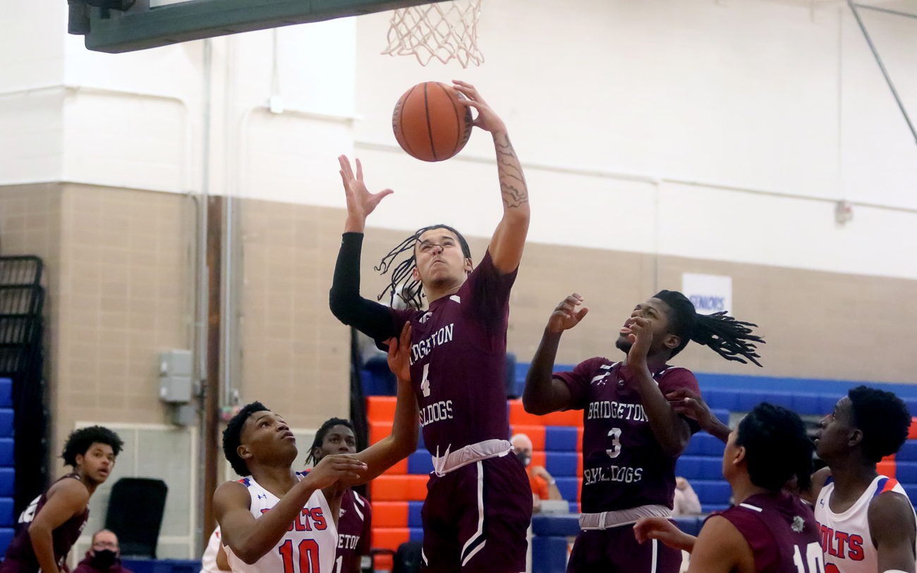 Bridgeton vs. Millville boys basketball, Feb. 22, 2021 - nj.com