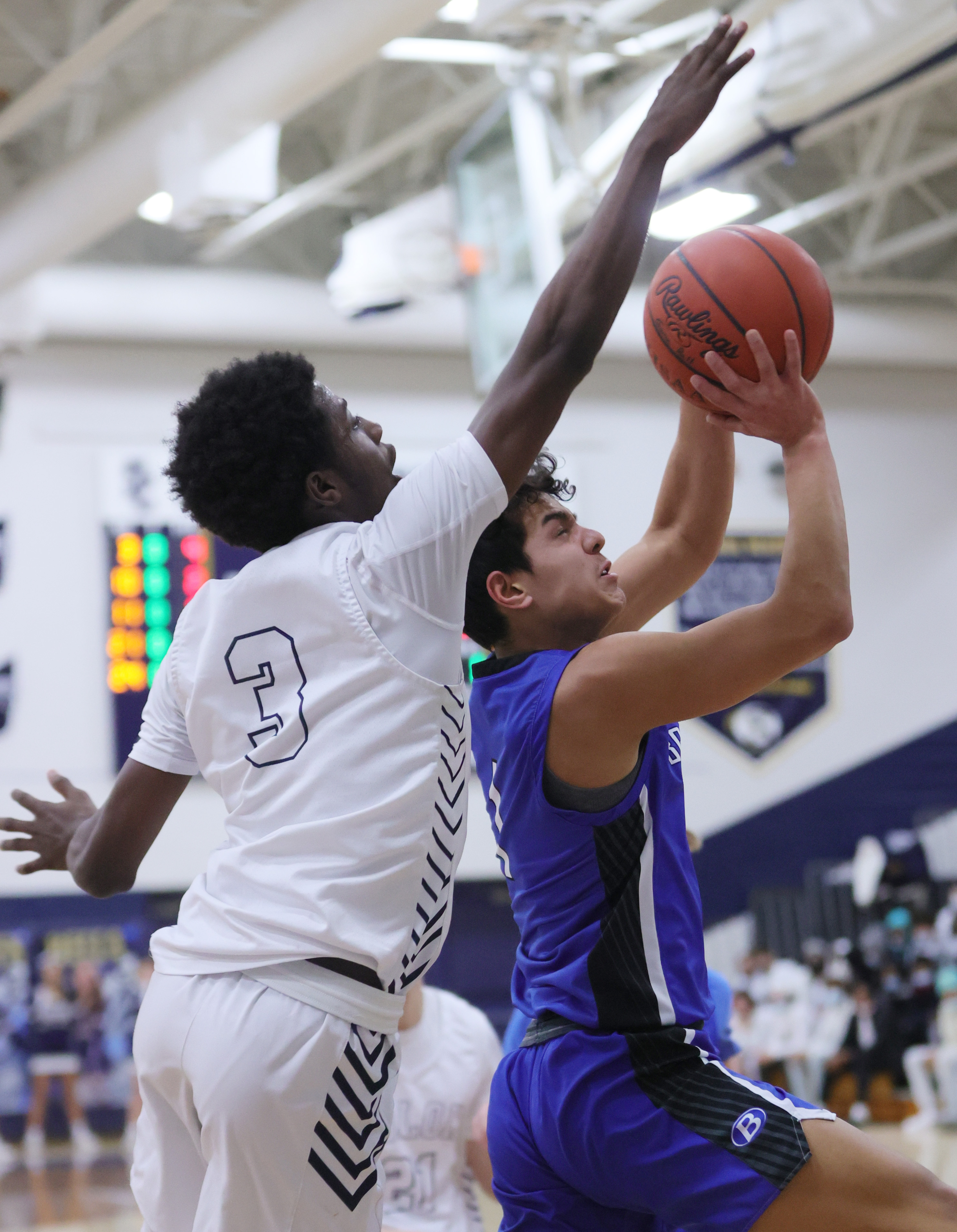 Solon vs. Brunswick boys basketball, January 28, 2022 - cleveland.com