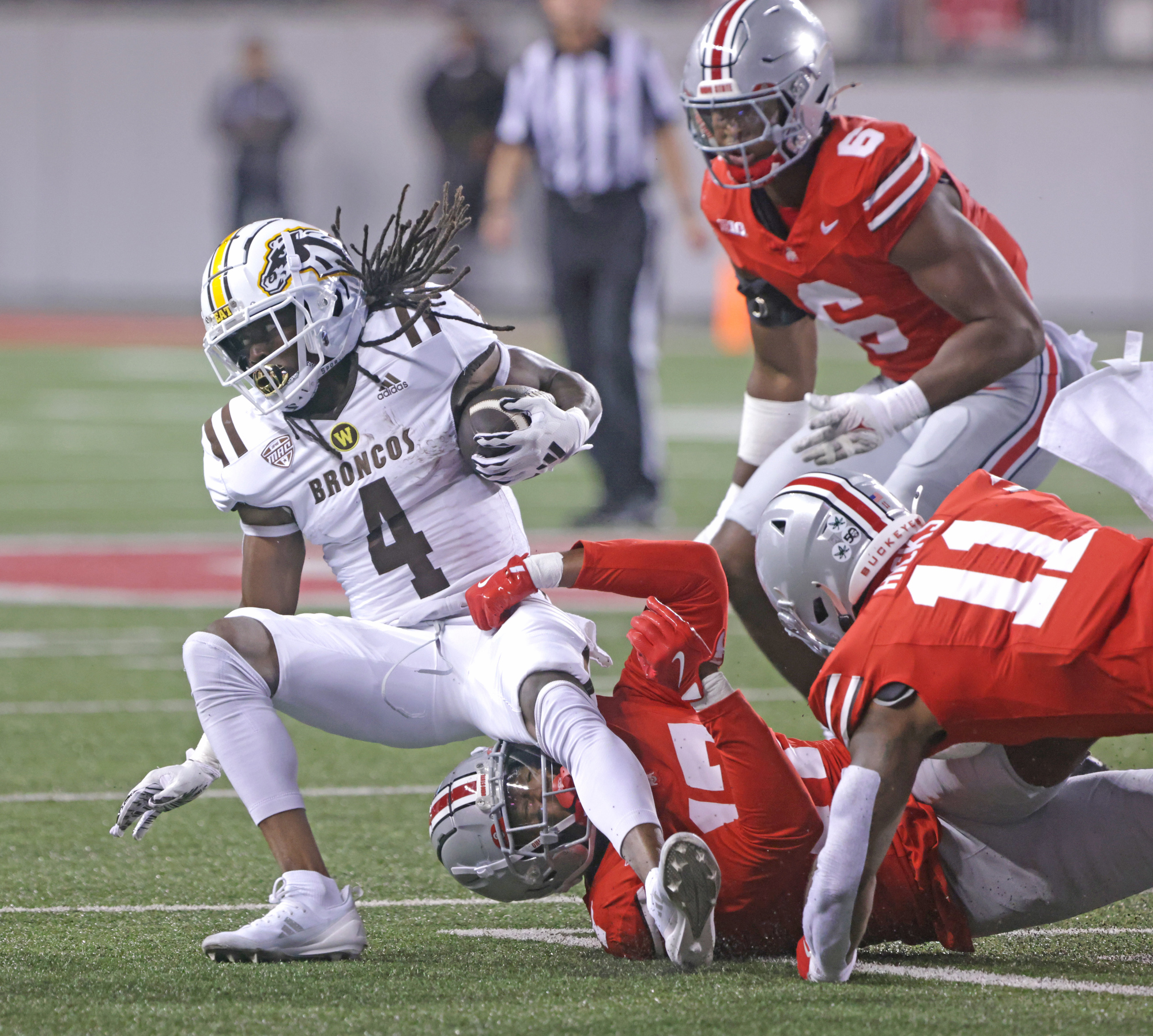Ohio State vs. Western Michigan, September 7, 2024 - cleveland.com
