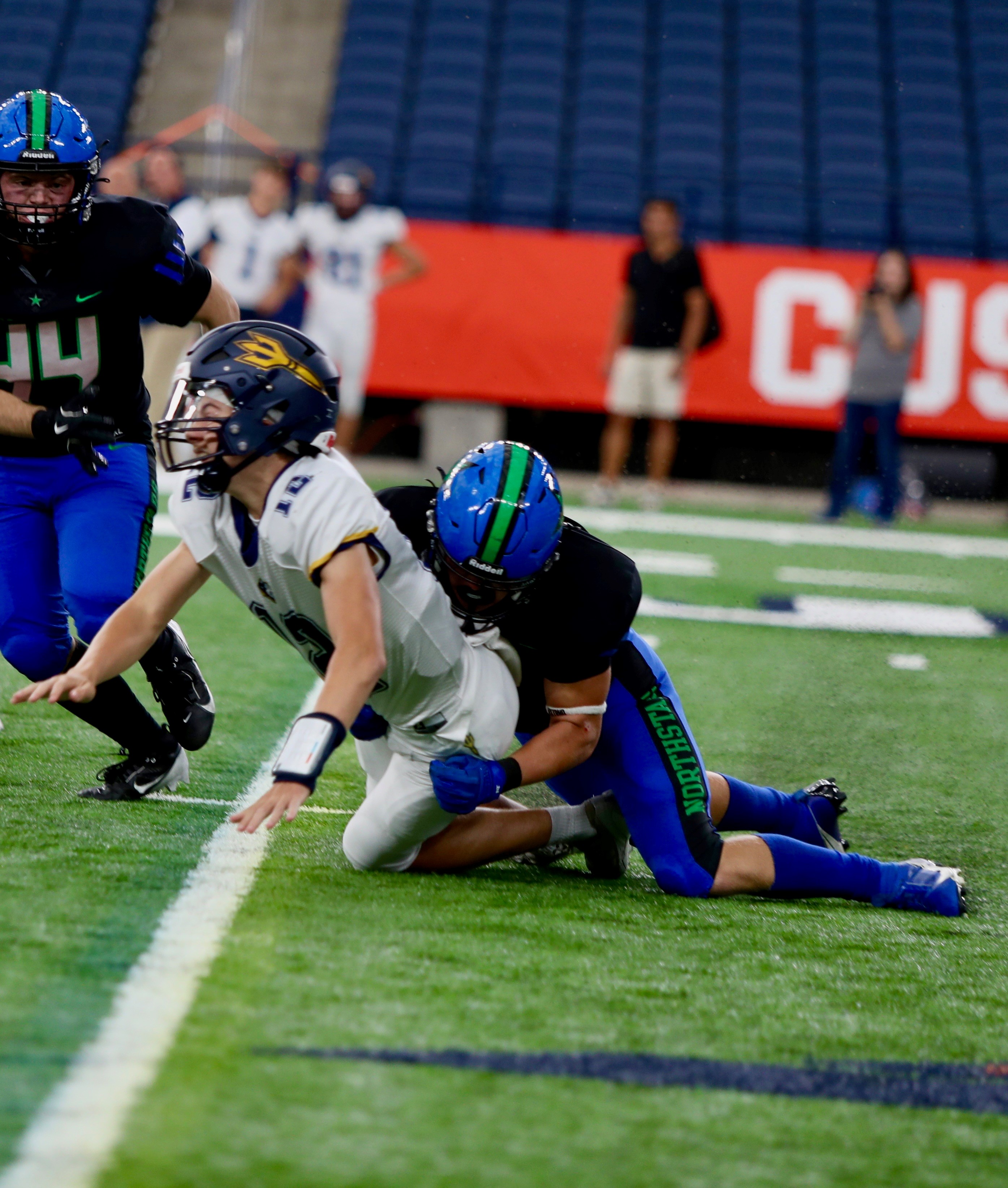 Cicero-North Syracuse football - syracuse.com