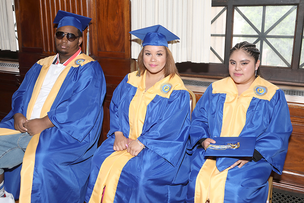 The Roger L. Putnam Vocational Technical Academy Class of 2022 111th Commencement Ceremony ...