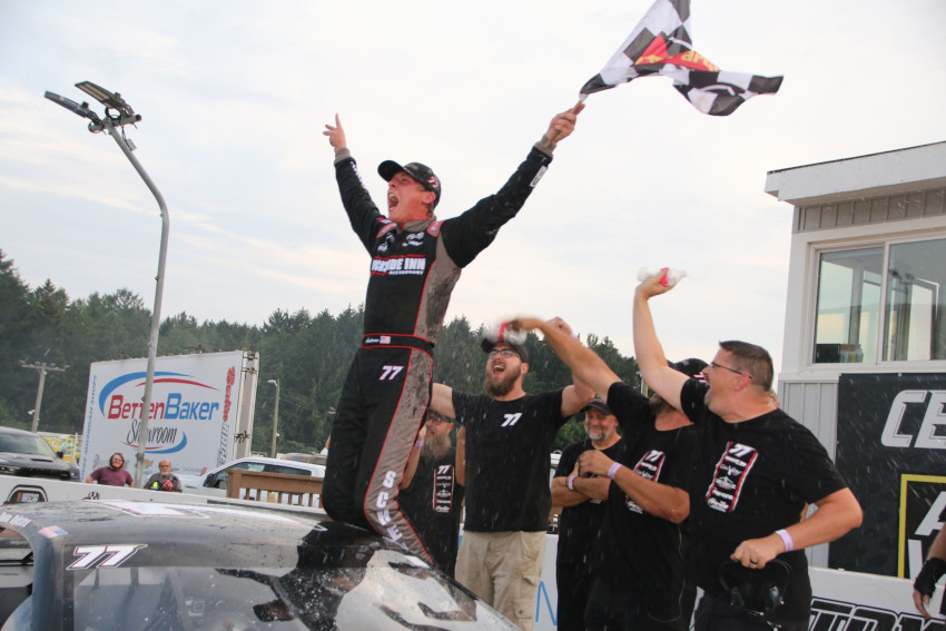 Berlin Raceway, July 16, 2022 - mlive.com