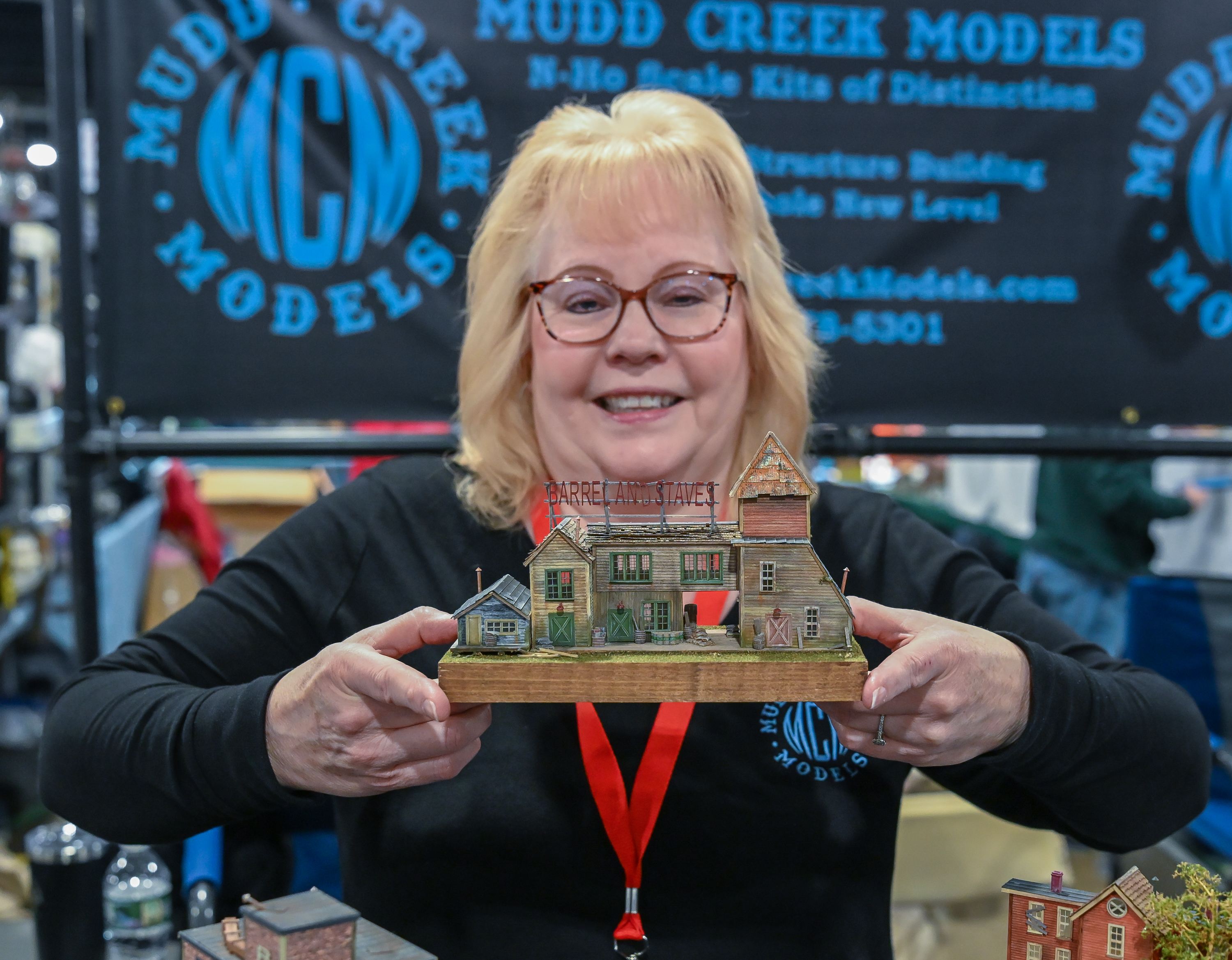 Train fans from near, far attend Railroad Hobby Show in West ...