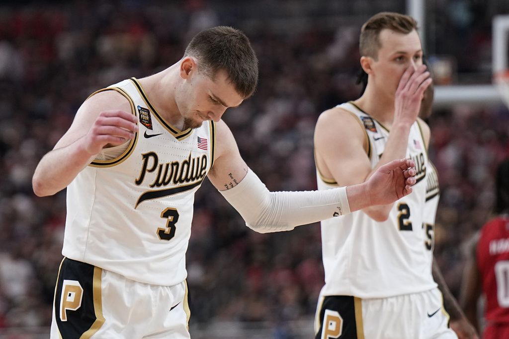 2024 NCAA Final Four: Purdue vs. N.C. State - oregonlive.com