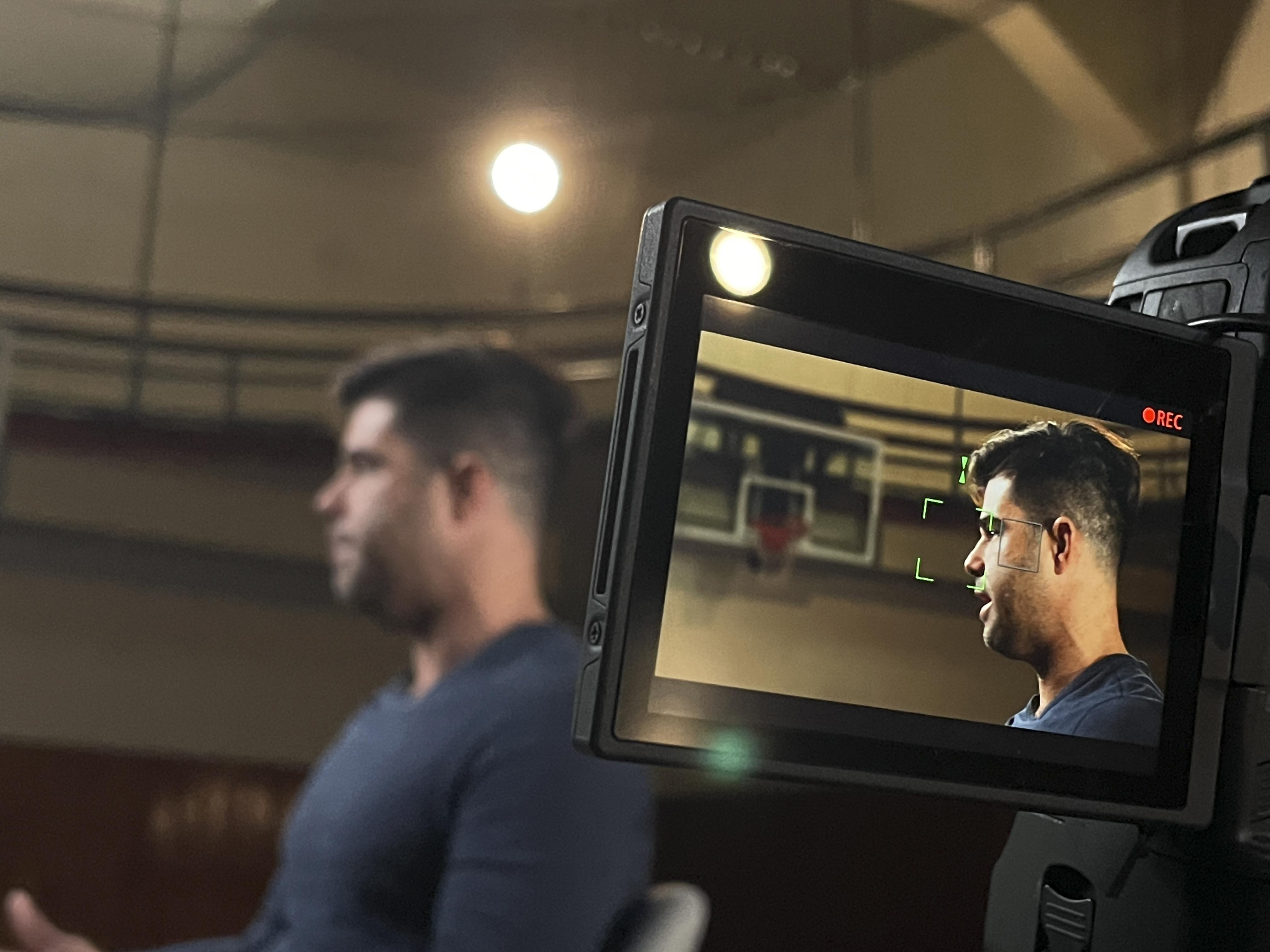 Will to Win: Behind the scenes of the syracuse.com documentary ...