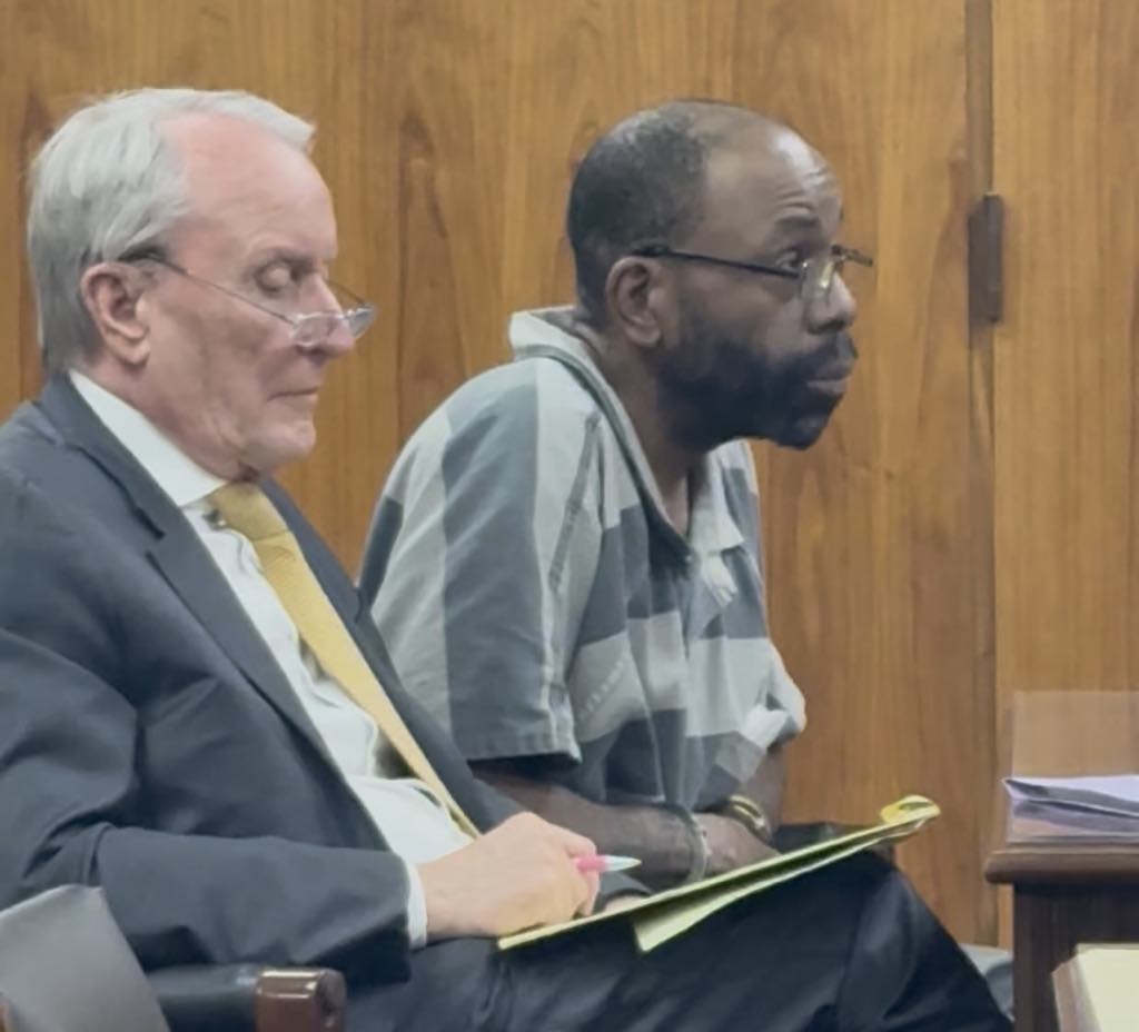 Preliminary examination of Donald A. Williams - mlive.com
