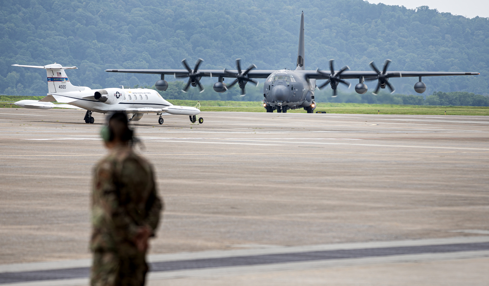 193rd Special Operations Wing at HIA highlights new aircraft and a new ...