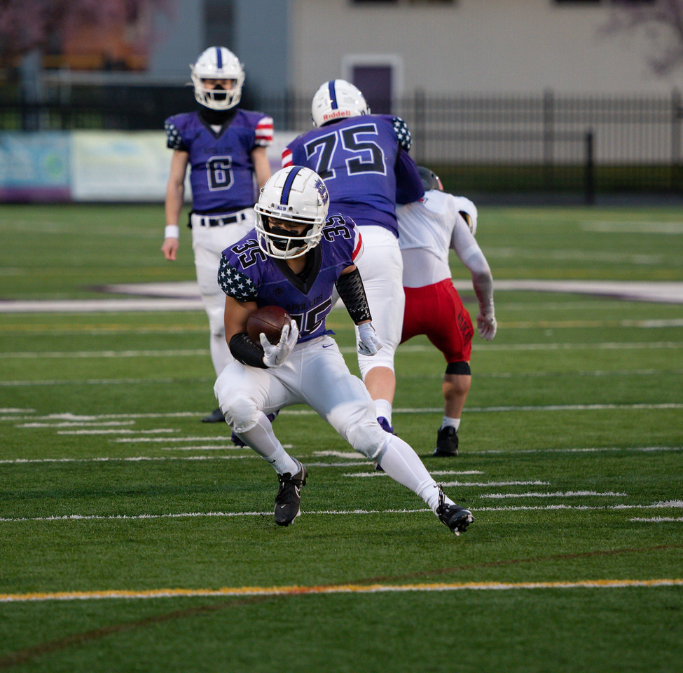 Westview at Sunset football - oregonlive.com
