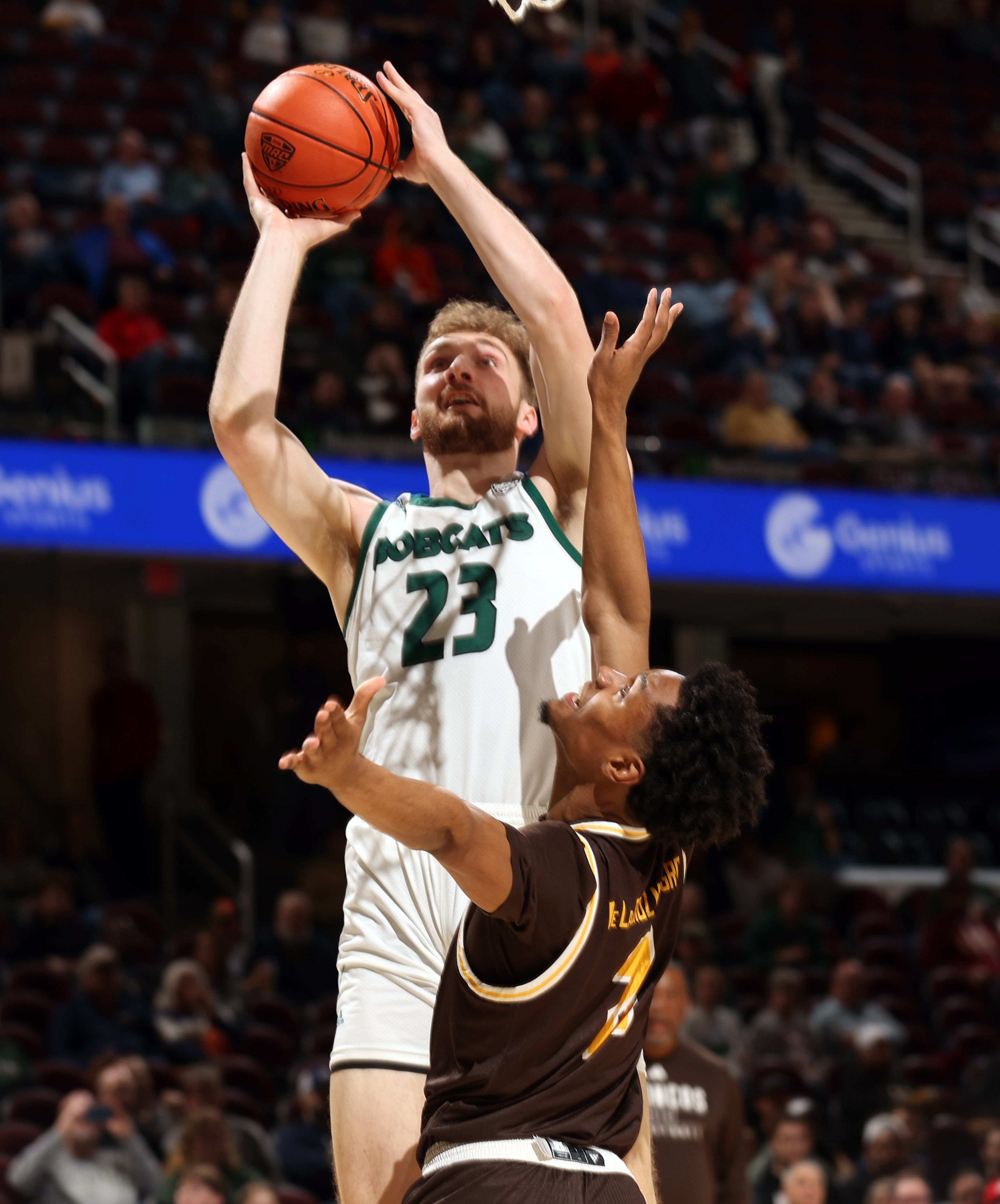 Ohio Bobcats vs. Western Michigan Broncos, March 14, 2024 - cleveland.com