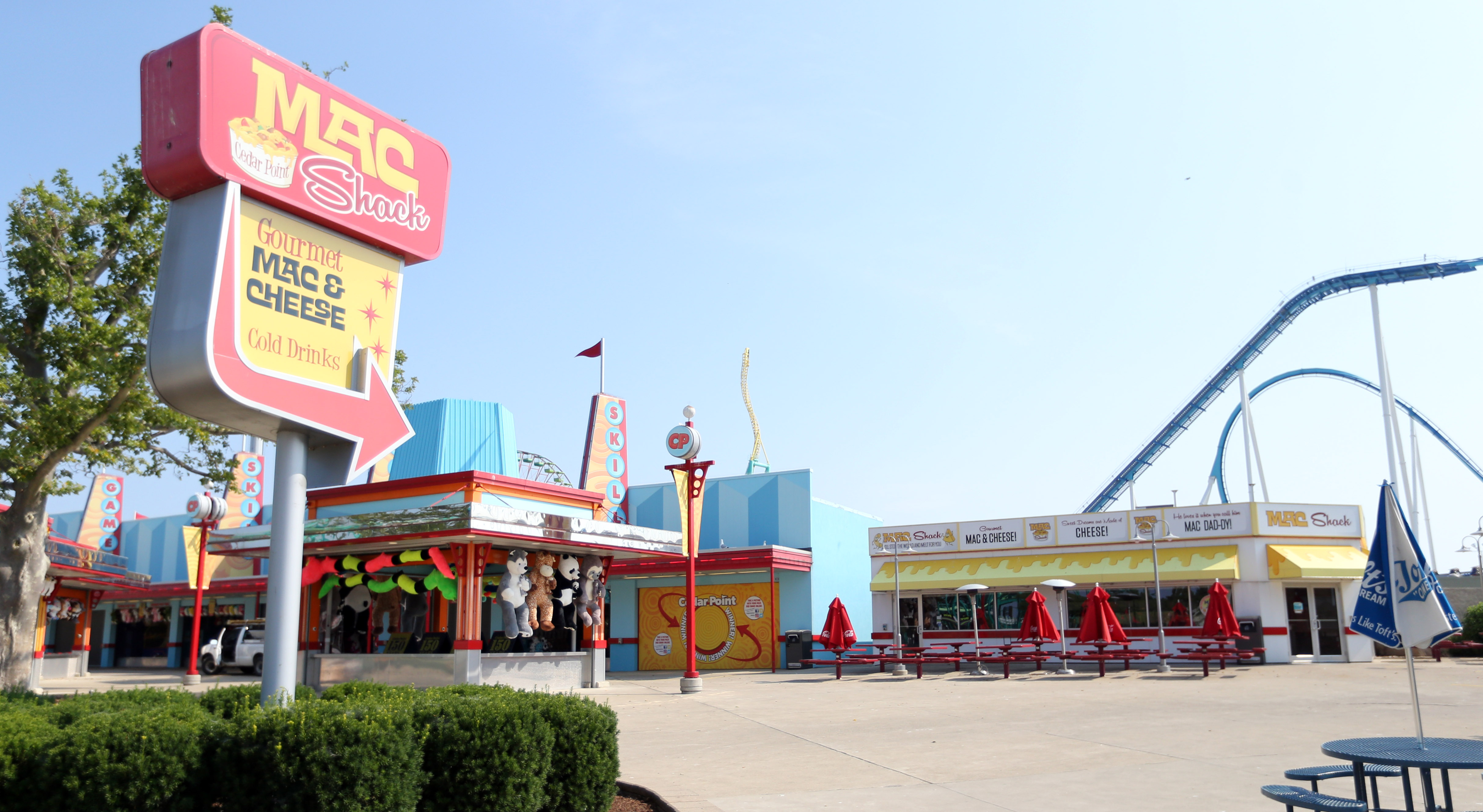 Cedar Point prepares to open with new safety protocol, July 8, 2020 ...
