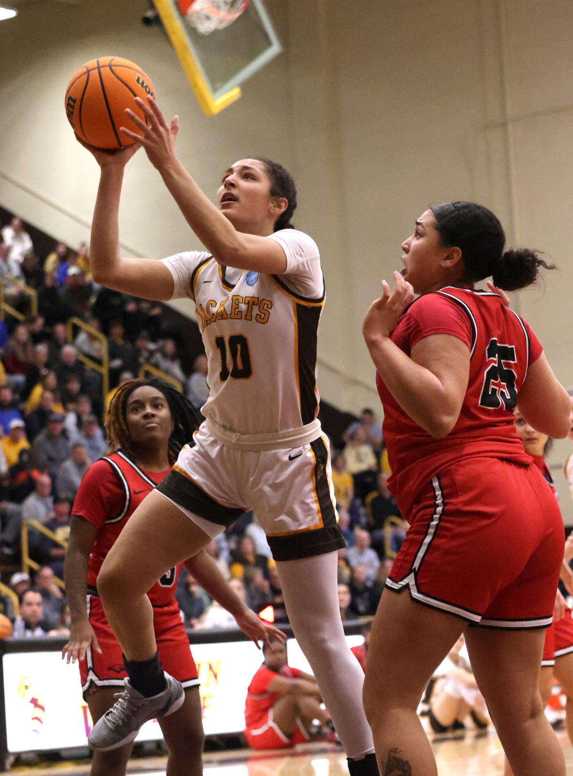 Baldwin Wallace vs. La Roche, Women's Div III basketball first round ...