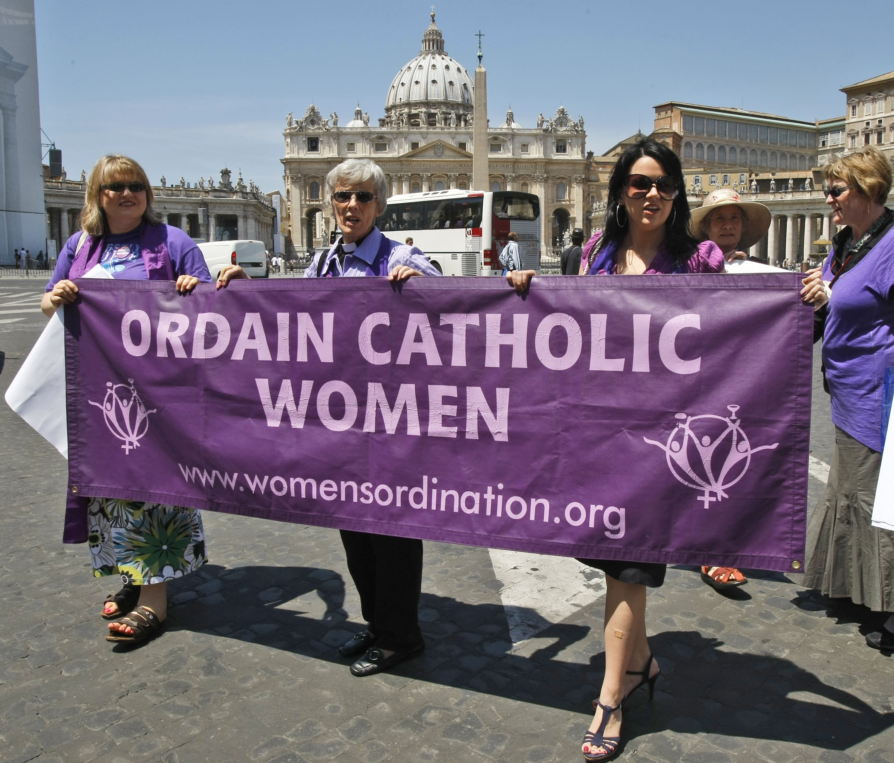 Womenpriests in the Catholic Church - nj.com