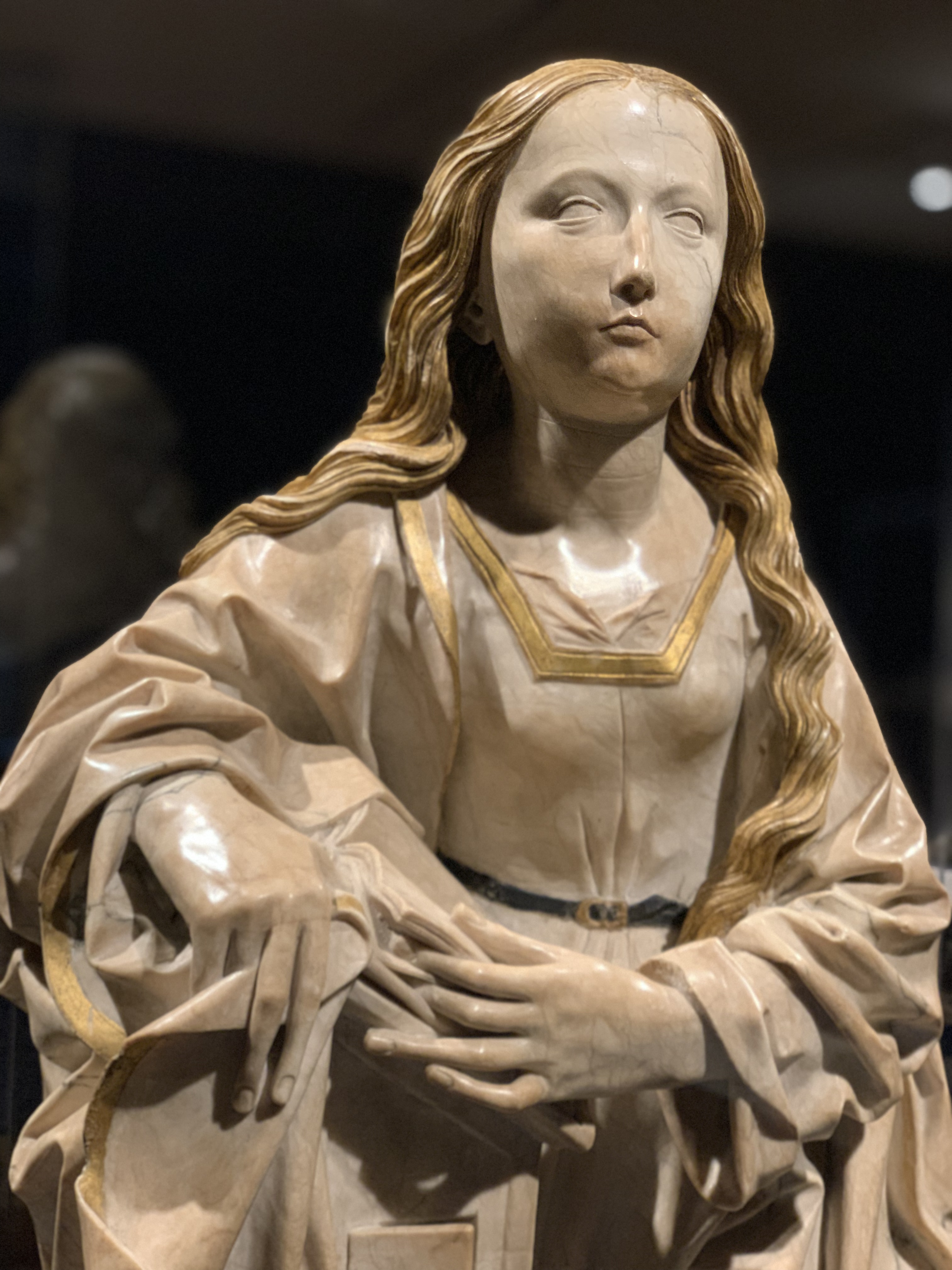 Cleveland Museum of Art's late medieval alabaster exhibition ...