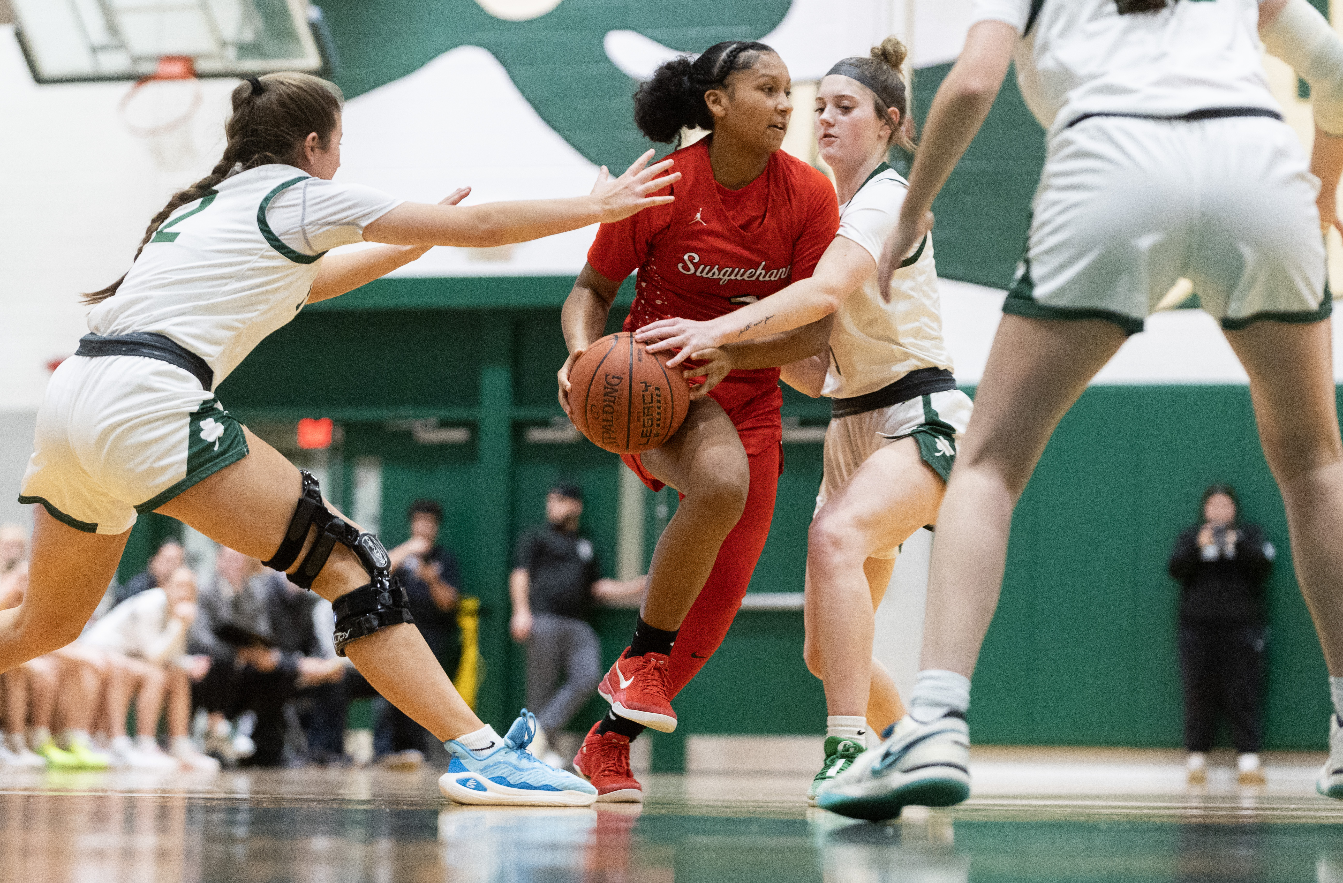 Trinity vs Susquehanna Twp. in girls high school basketball - pennlive.com
