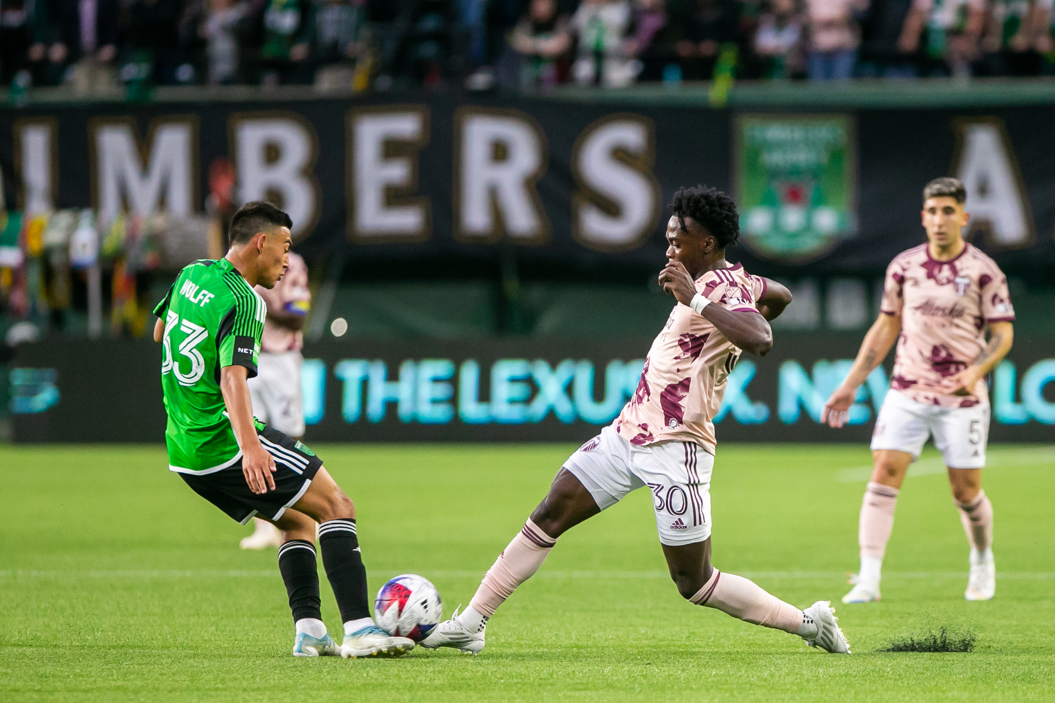 Portland Timbers vs. Austin FC: May 6, 2023 - oregonlive.com
