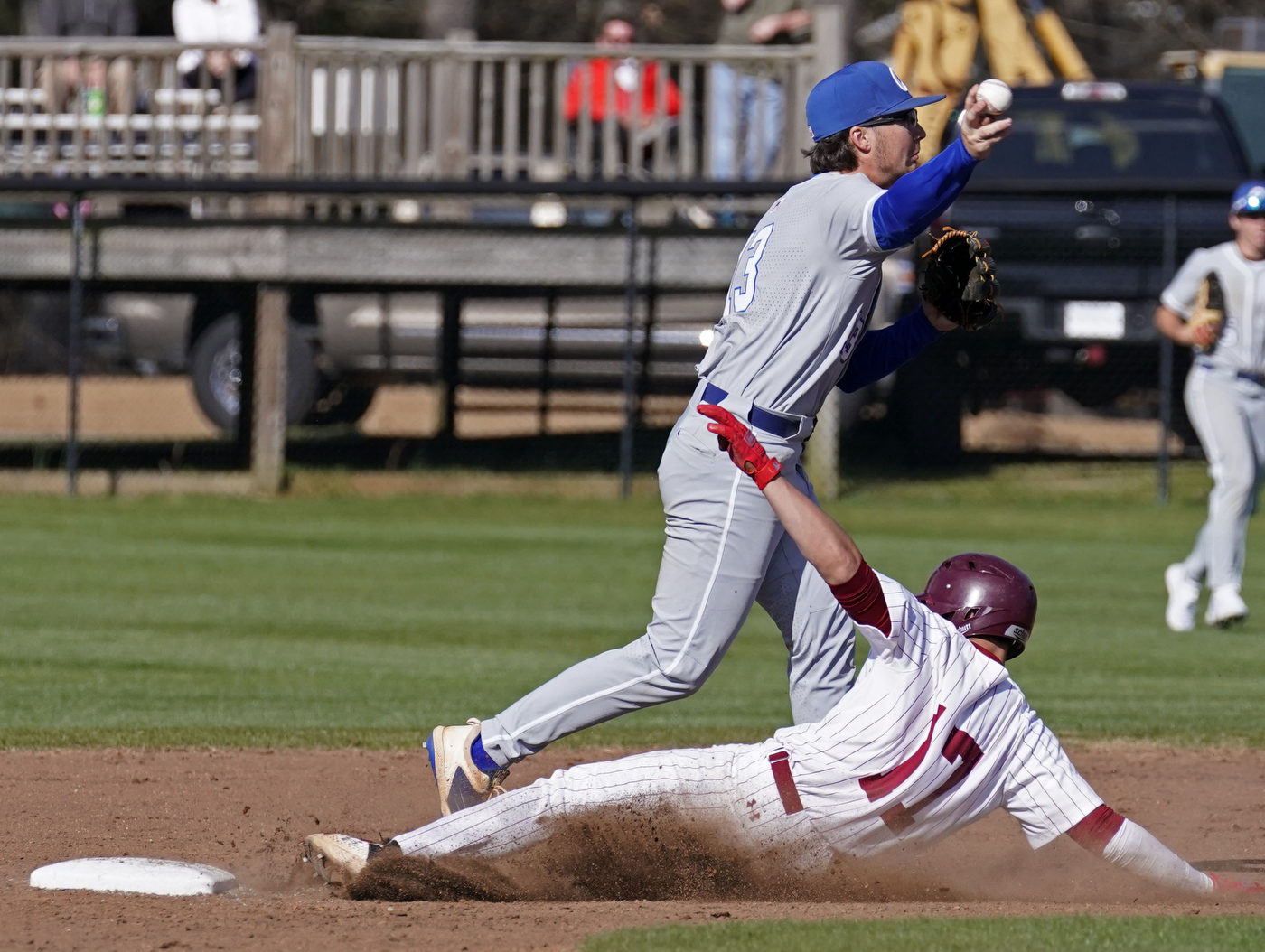 Auburn vs. Hartselle High School Baseball March 25, 2022 - al.com