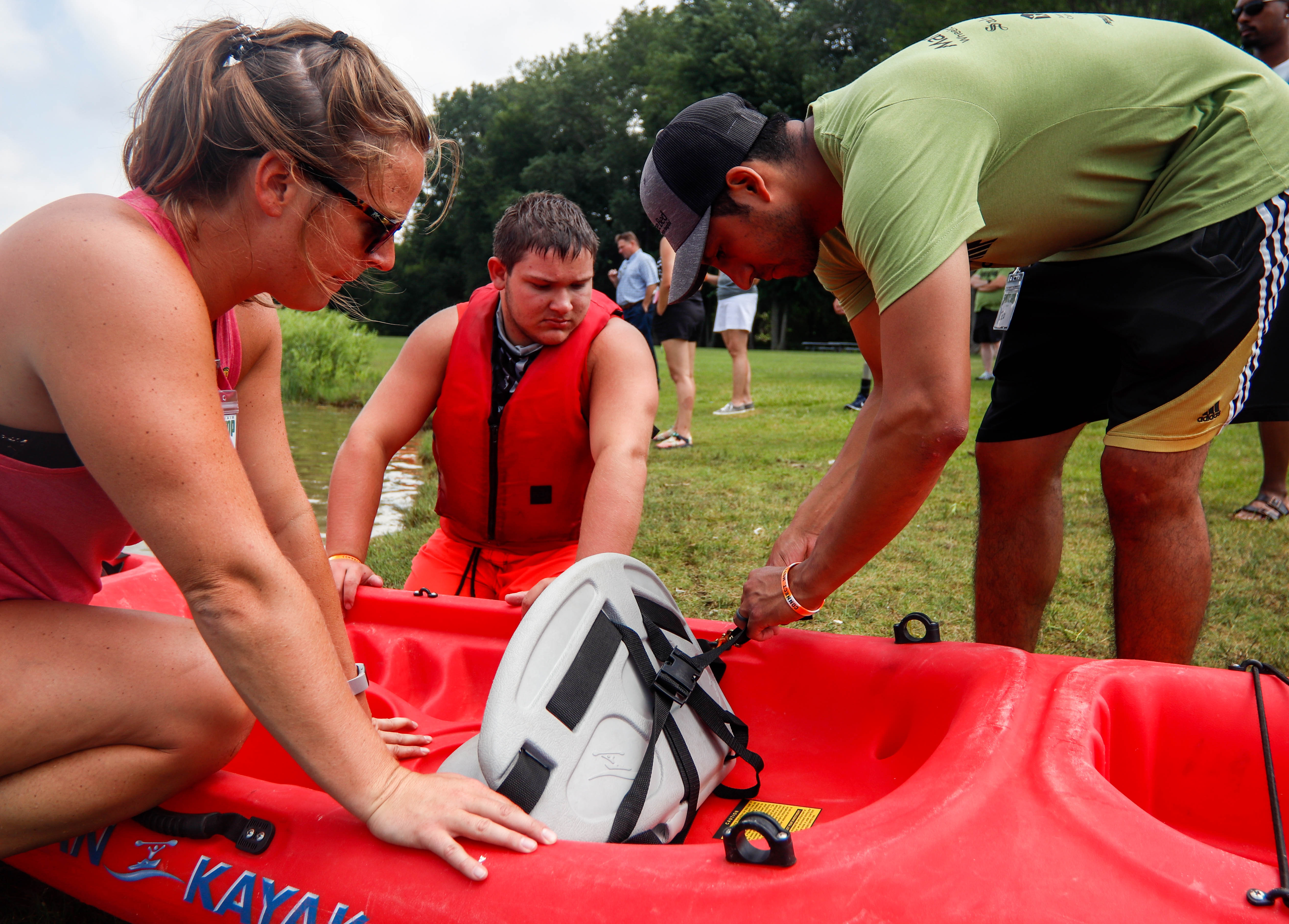 Mary Free Bed’s Junior Wheelchair Sports Camp 2021 - mlive.com