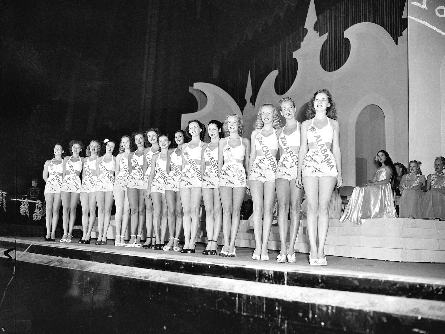 Peggy Elder, Miss Alabama 1947 - al.com