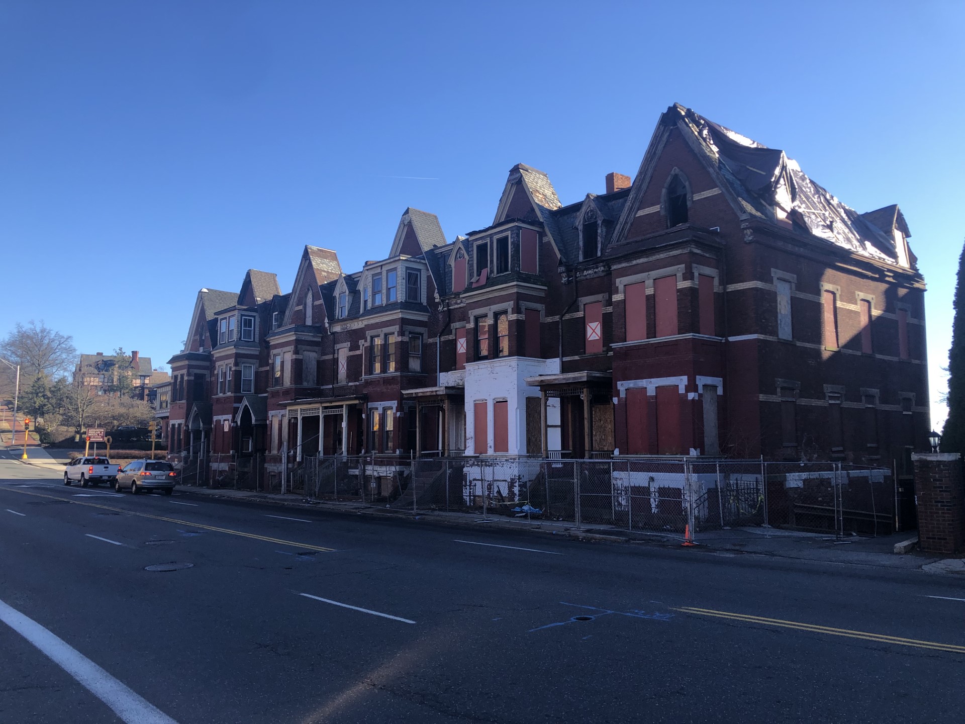 Endangered historic buildings - masslive.com