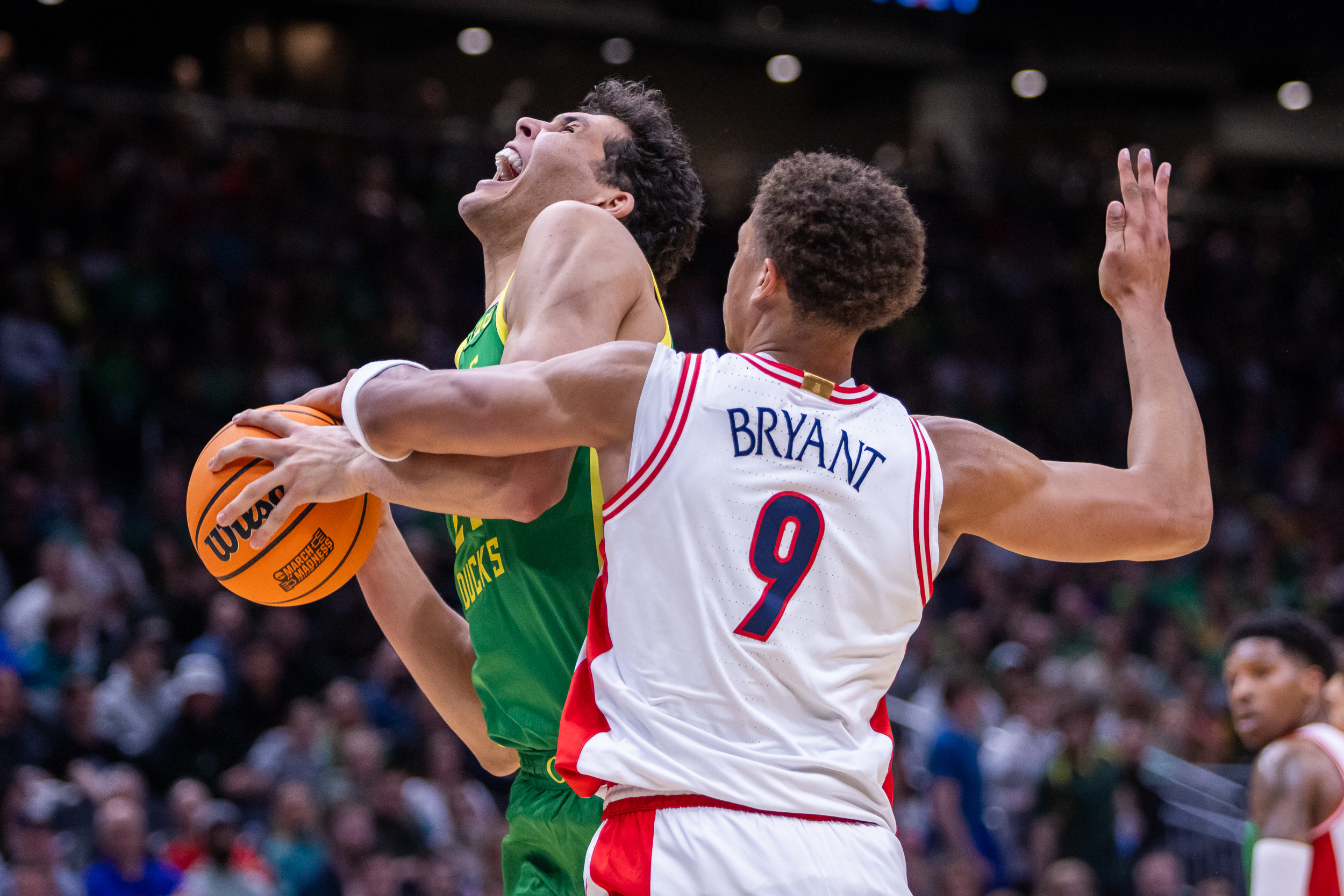 Oregon Ducks vs. Arizona Wildcats in men's NCAA Tournament - oregonlive.com