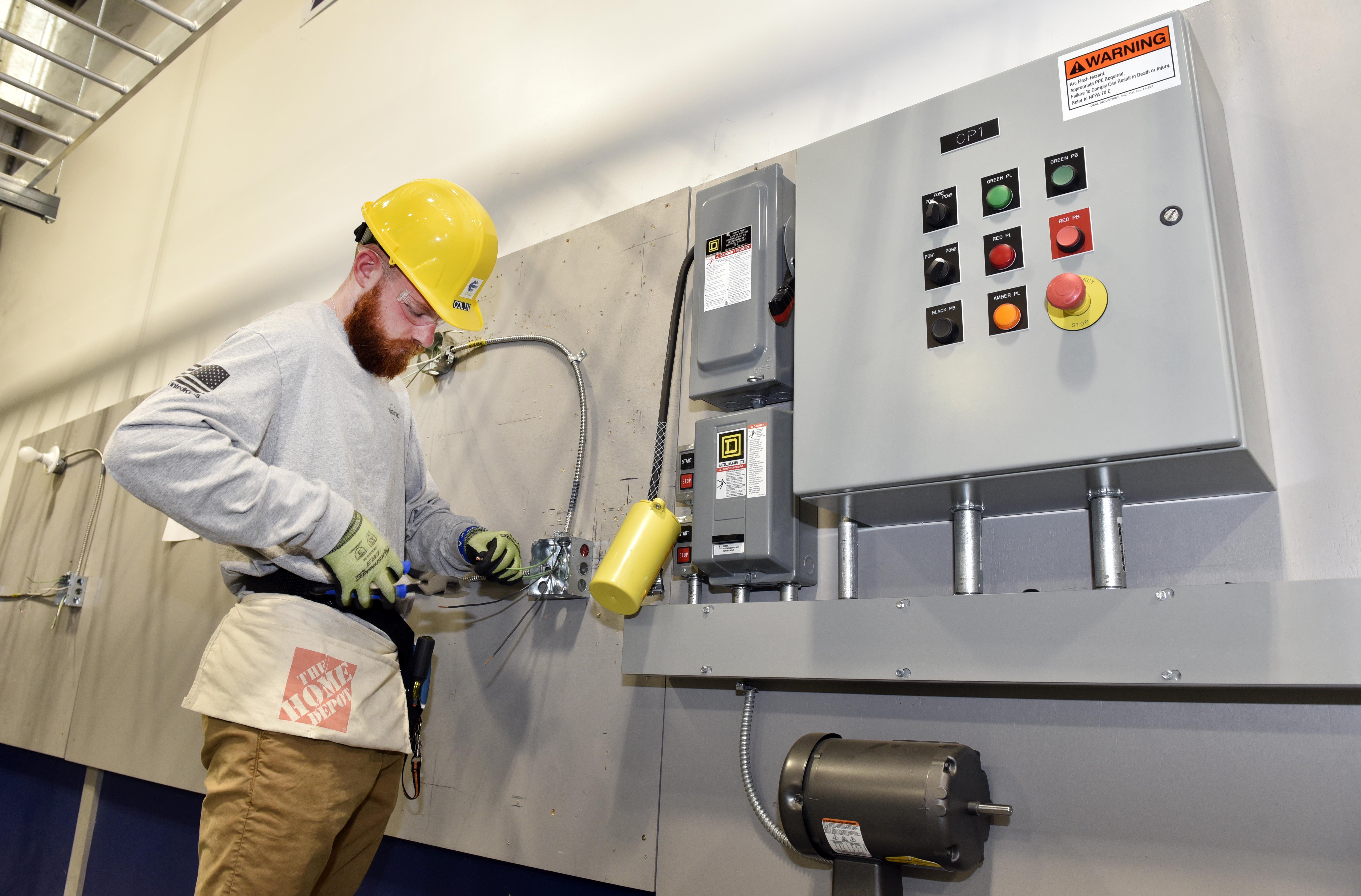 Elm Electric in Westfield training next generation of electricians ...