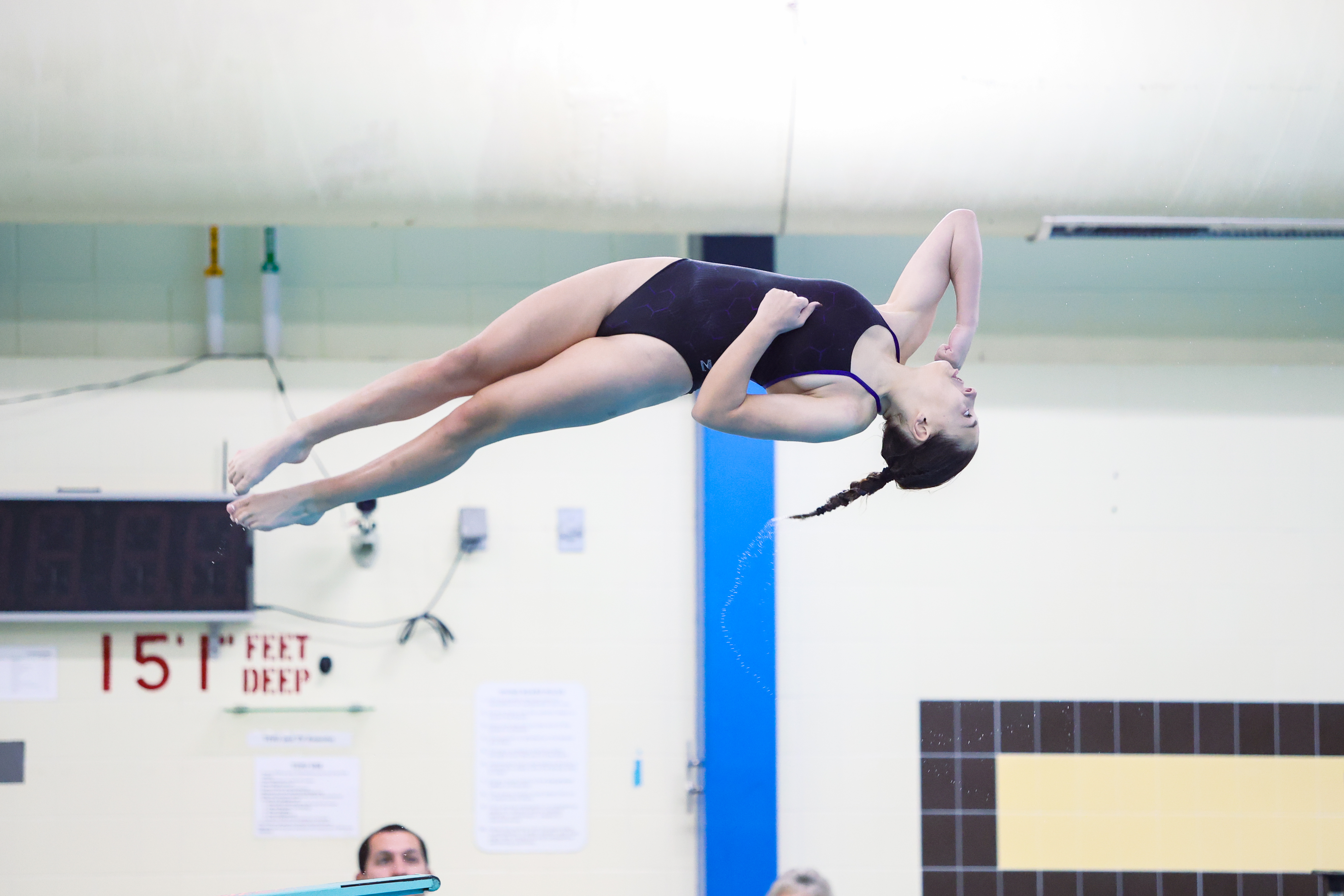 Section III girls diving championships - syracuse.com