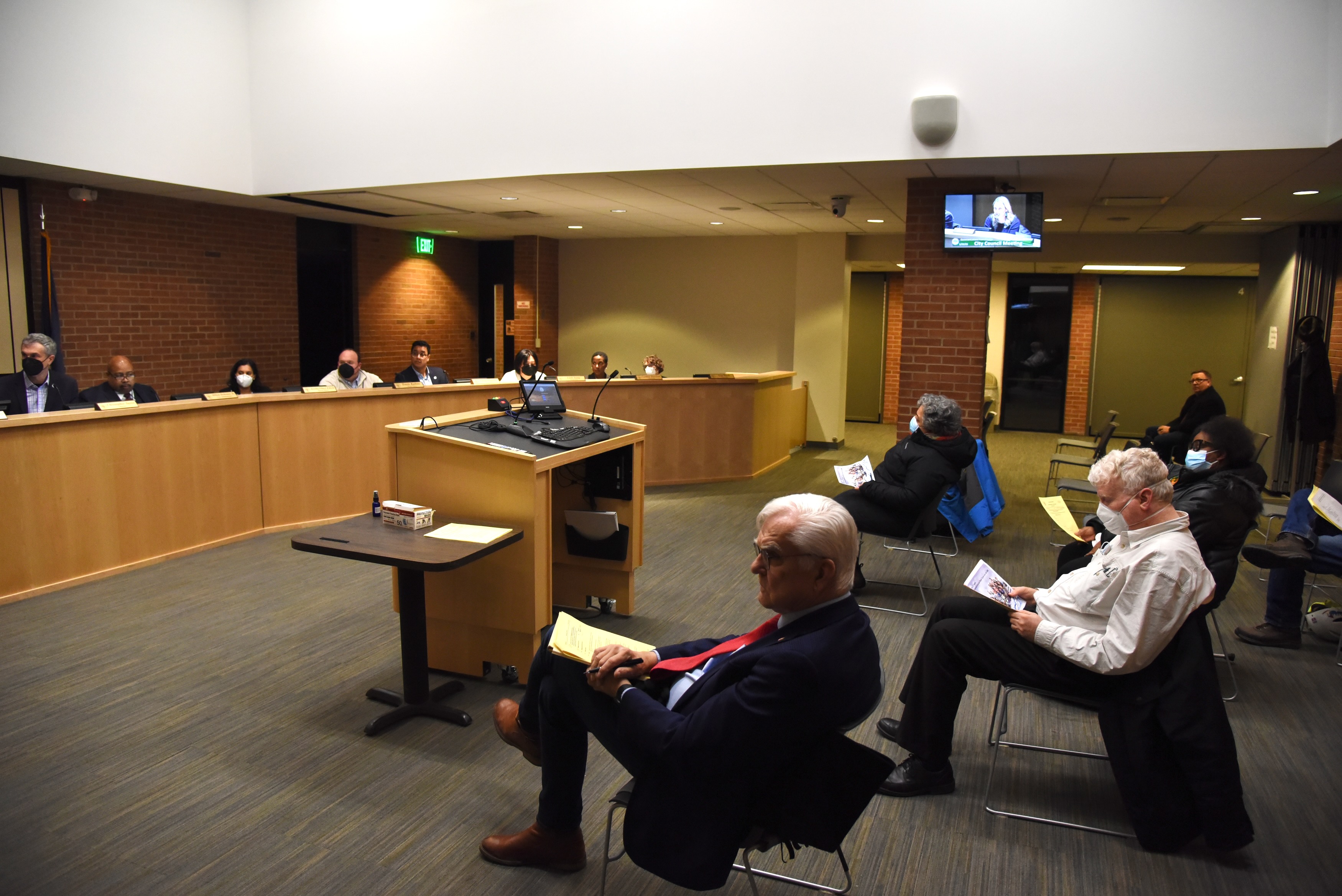 Ann Arbor City Council meeting on Jan. 23, 2023 - mlive.com