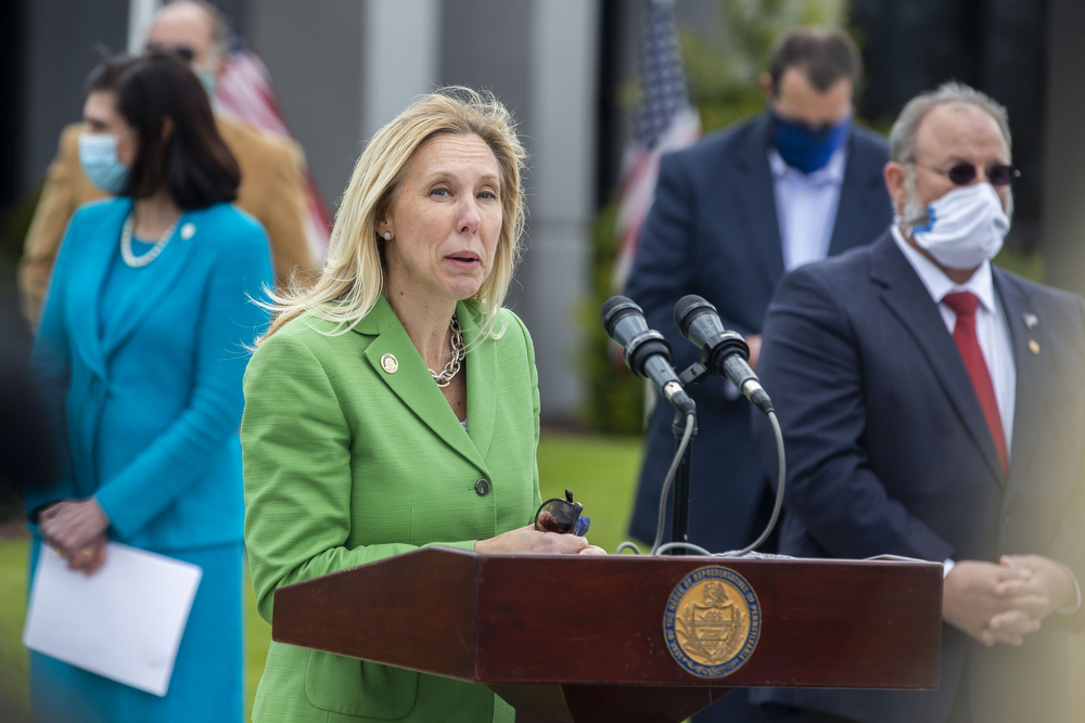 York and Adams County politicians call for counties to be opened during ...