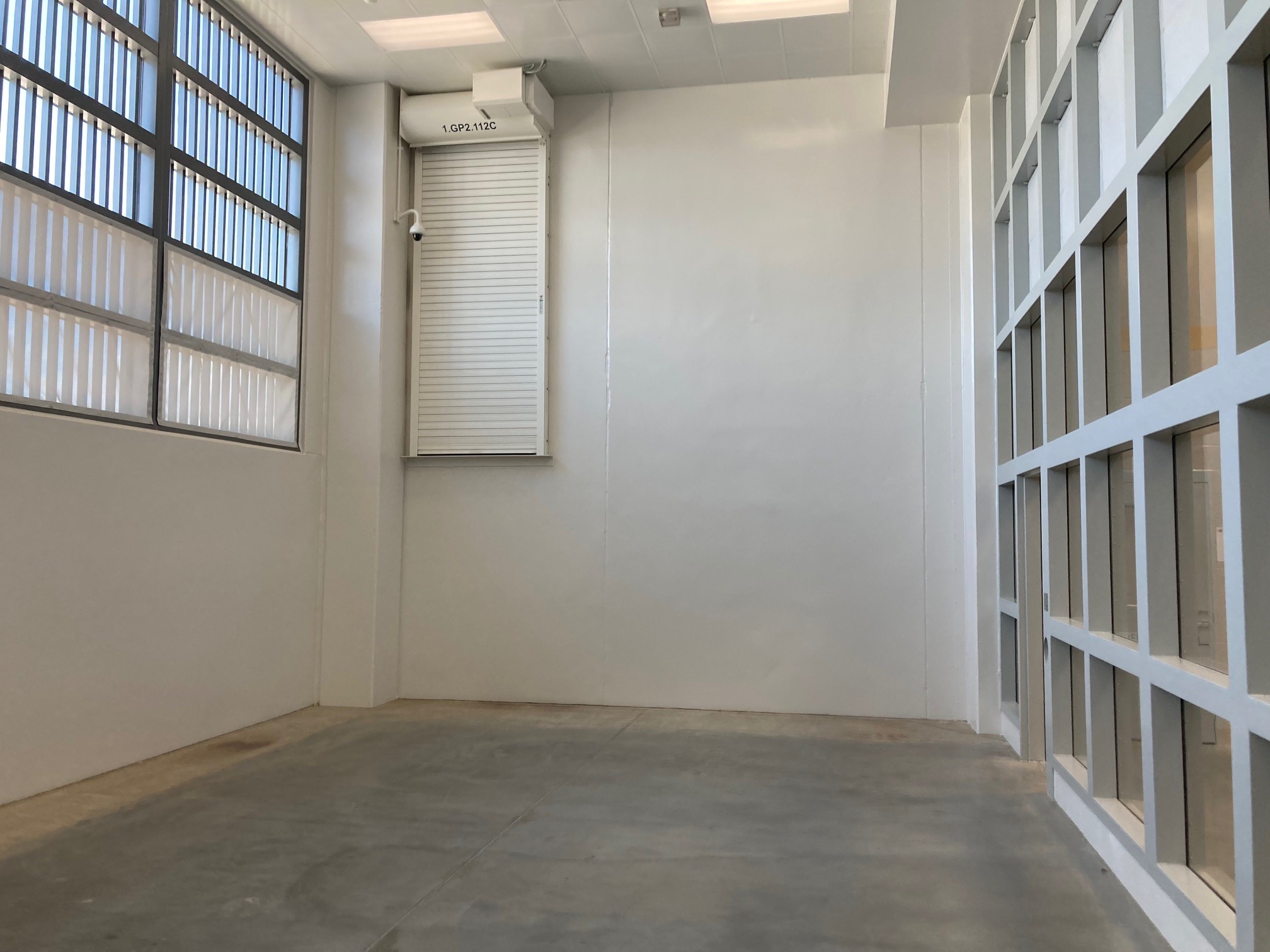 Franklin County Jail tour July 13, 2022 - cleveland.com