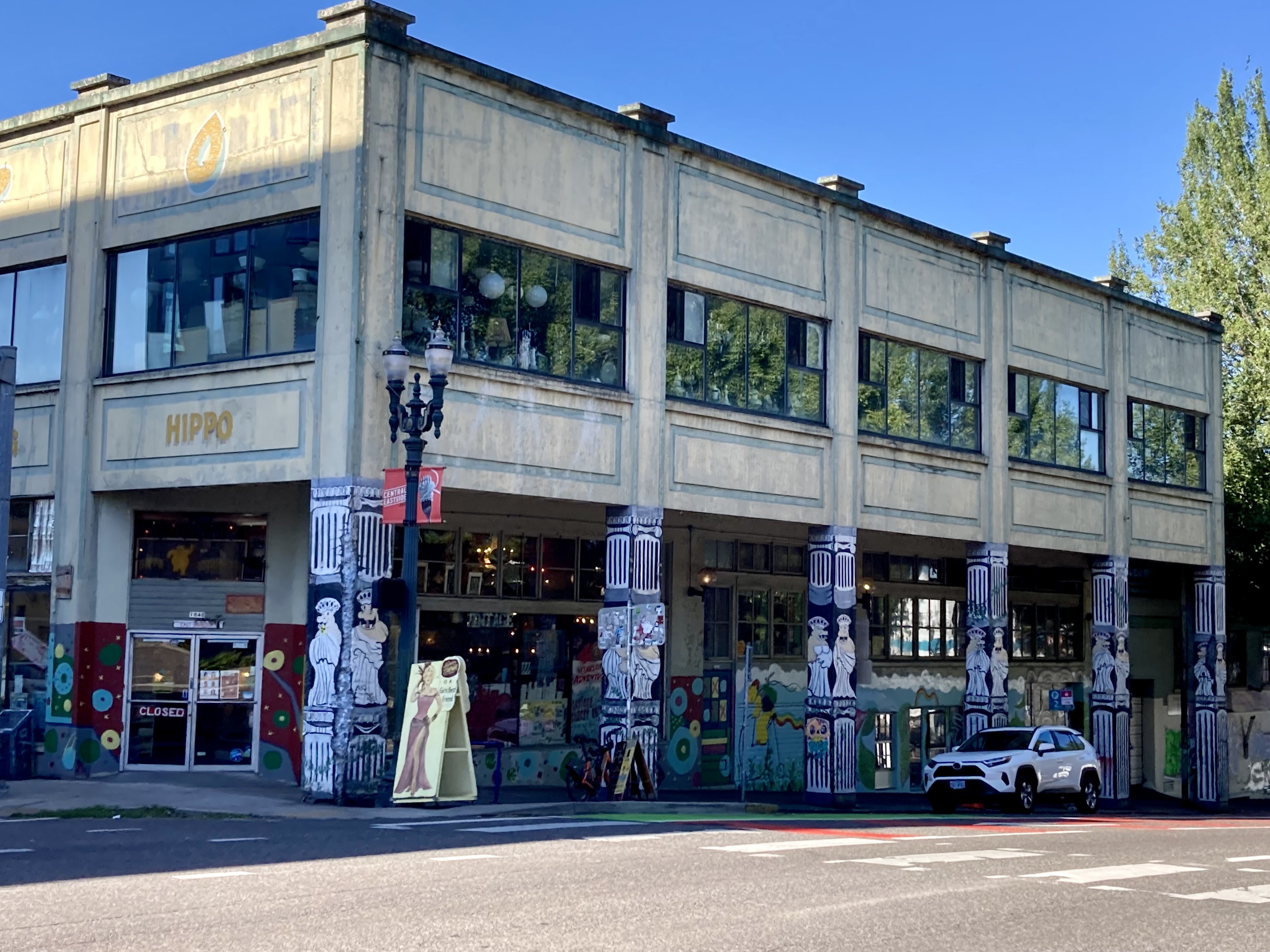 Hippo Hardware & Trading Company - oregonlive.com