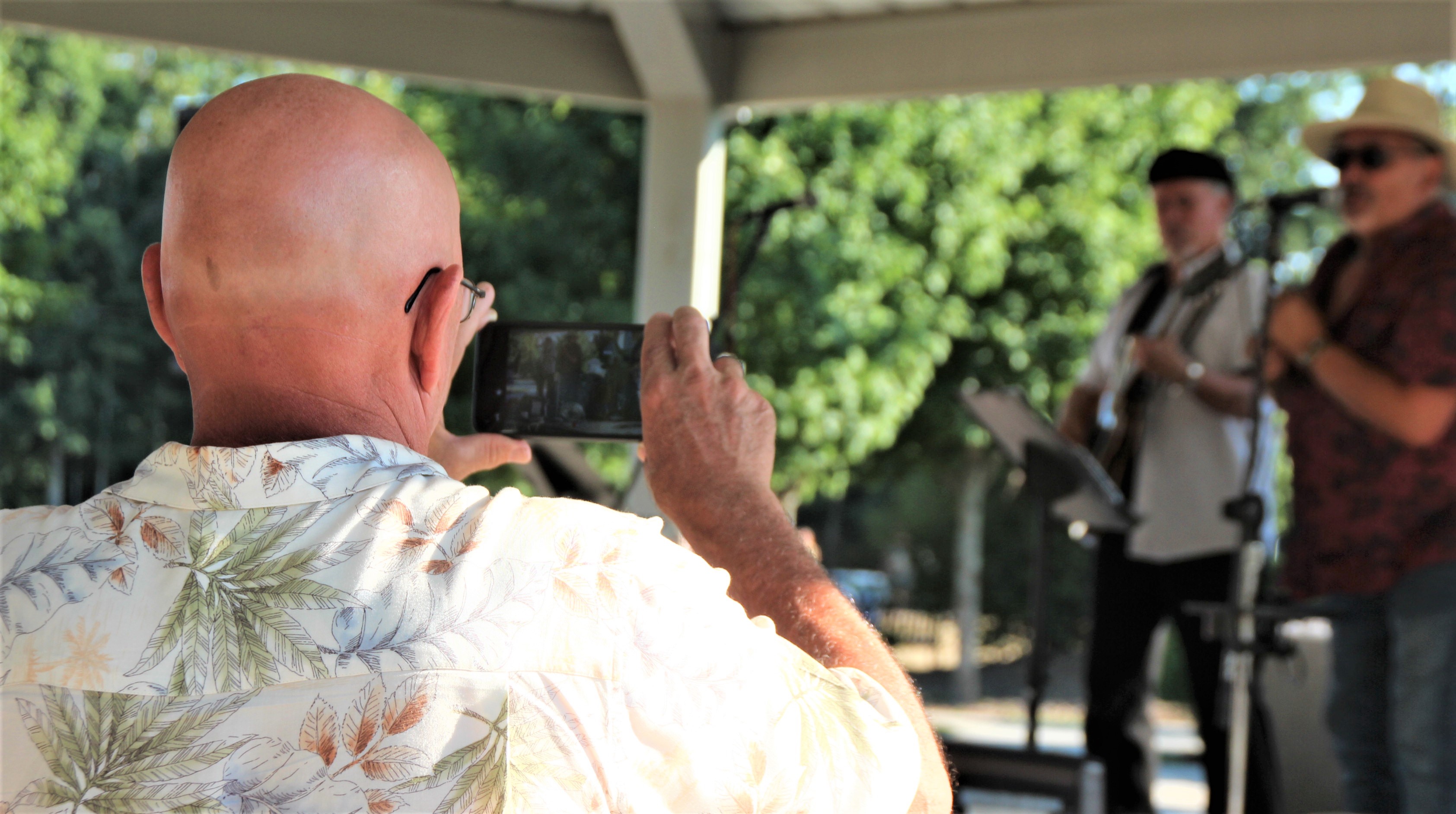 Rich Badowski Blues Band concert at Whalley Park - masslive.com