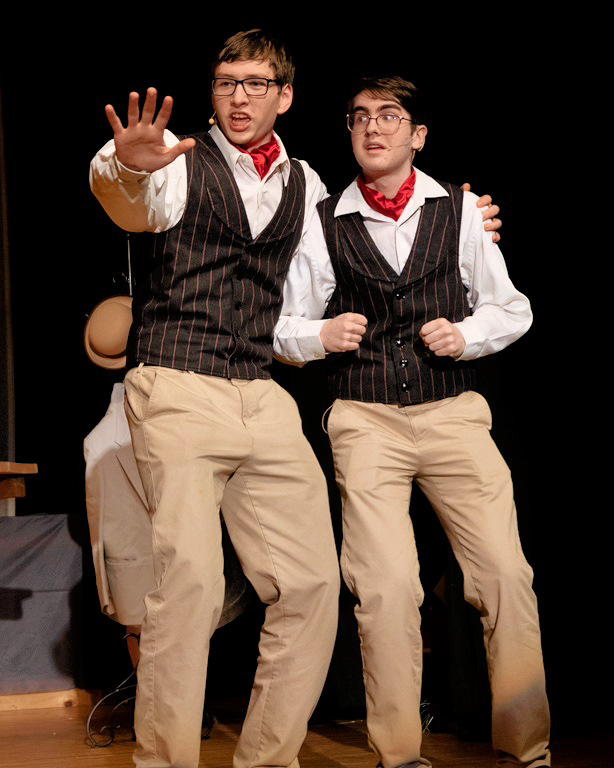 Freddy Awards 2022: Bethlehem Catholic High School presents 'Hello ...