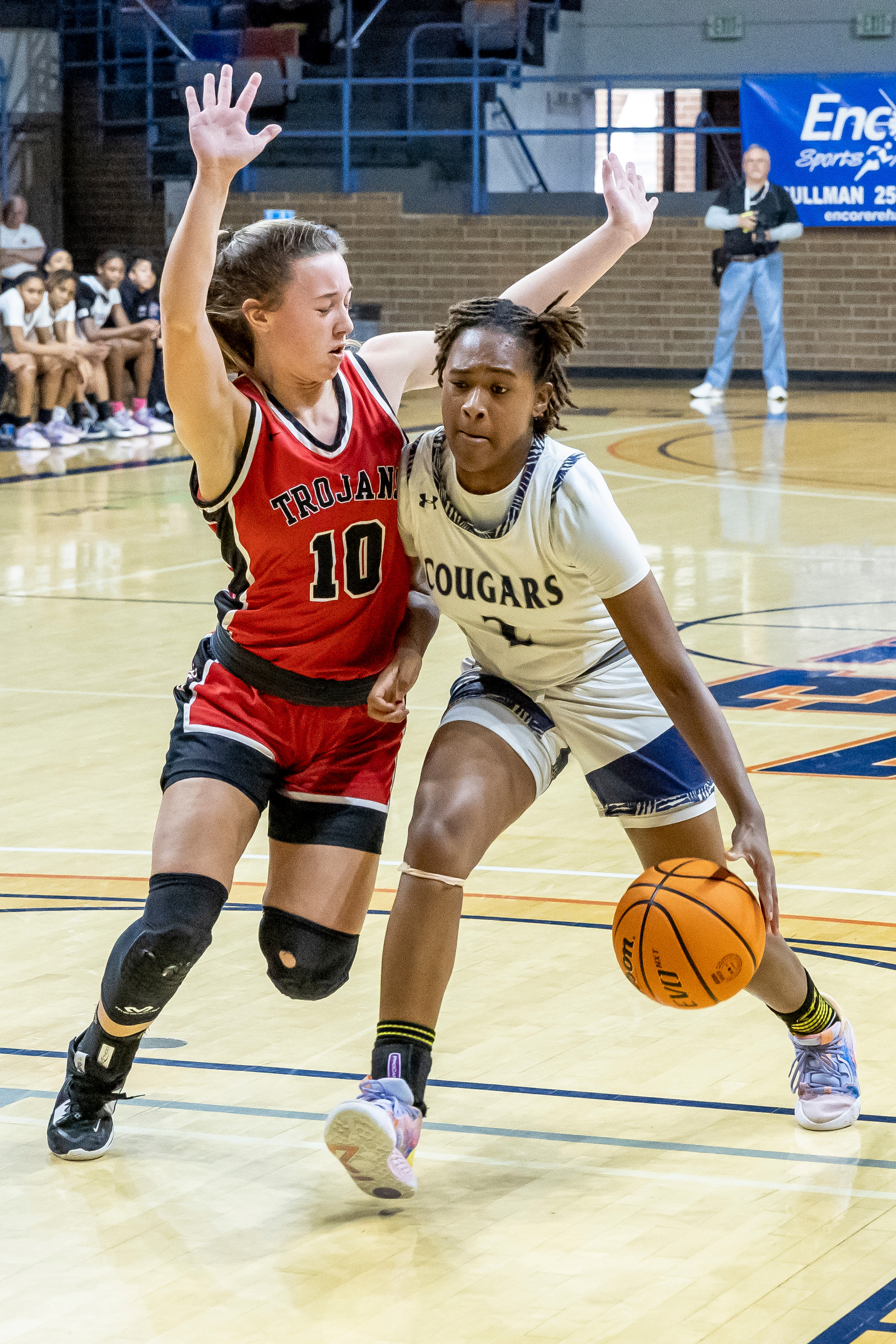 AHSAA Northwest Regional Basketball Final-6A Girls - al.com