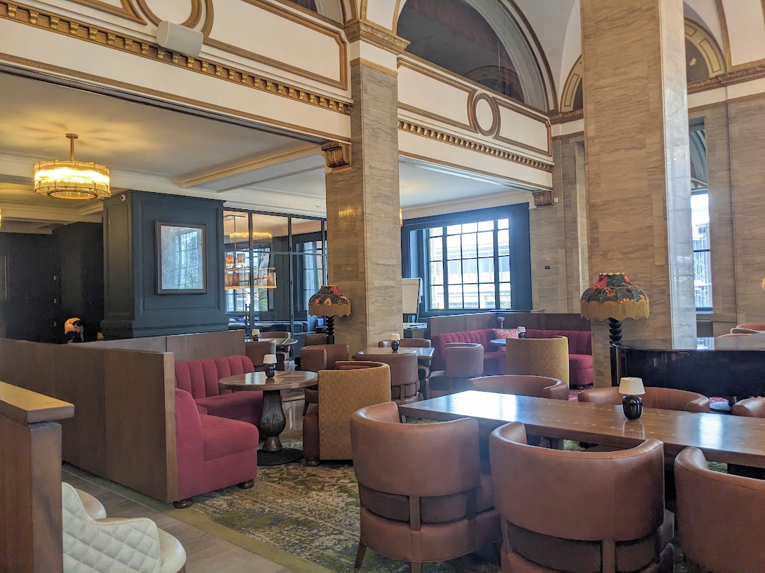 Maker - Hotel Cleveland - cleveland.com