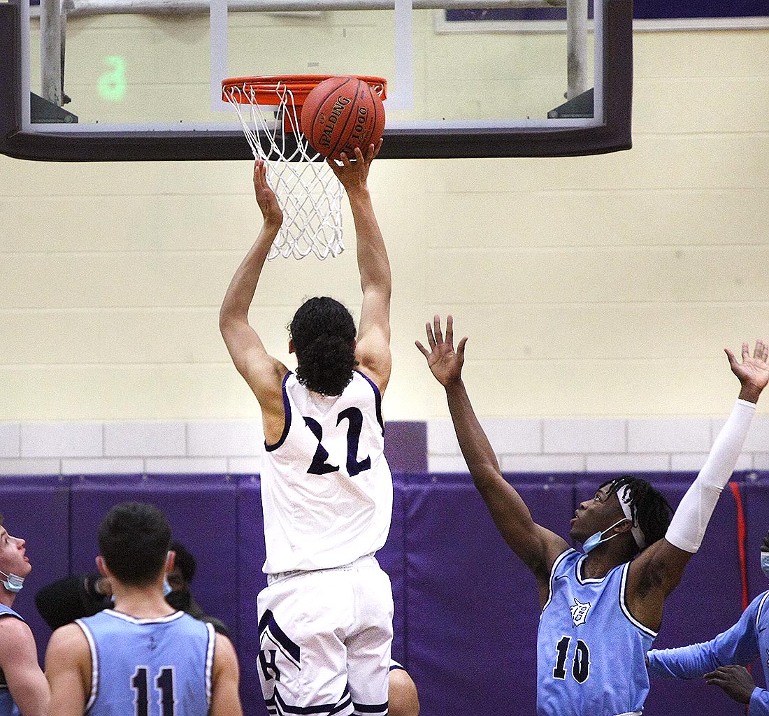 Dracut vs Holyoke boys Basketball 3/8/22 - masslive.com