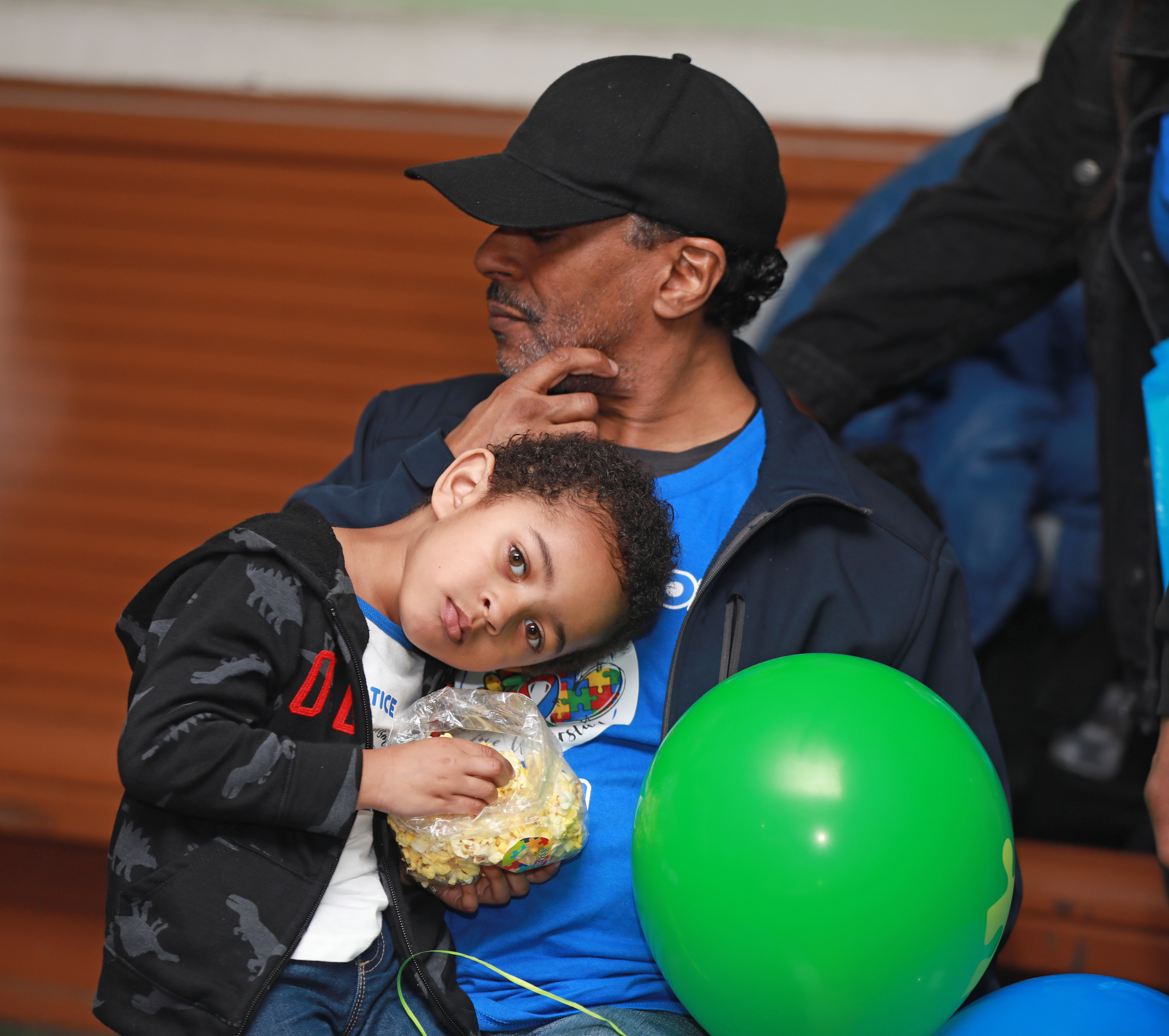 Rally for Daylan Wilkins - nj.com