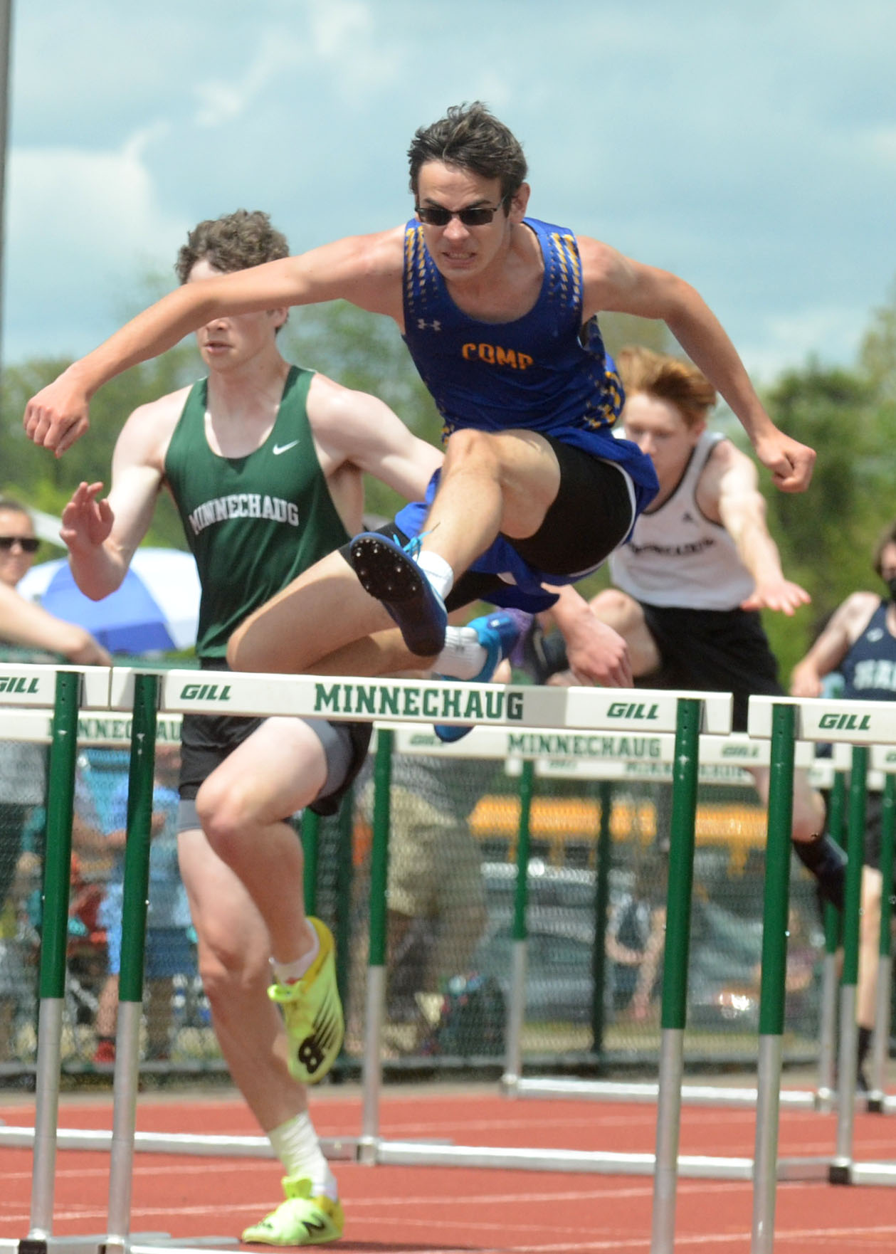 Minnechaug Track & Field Invitational - masslive.com