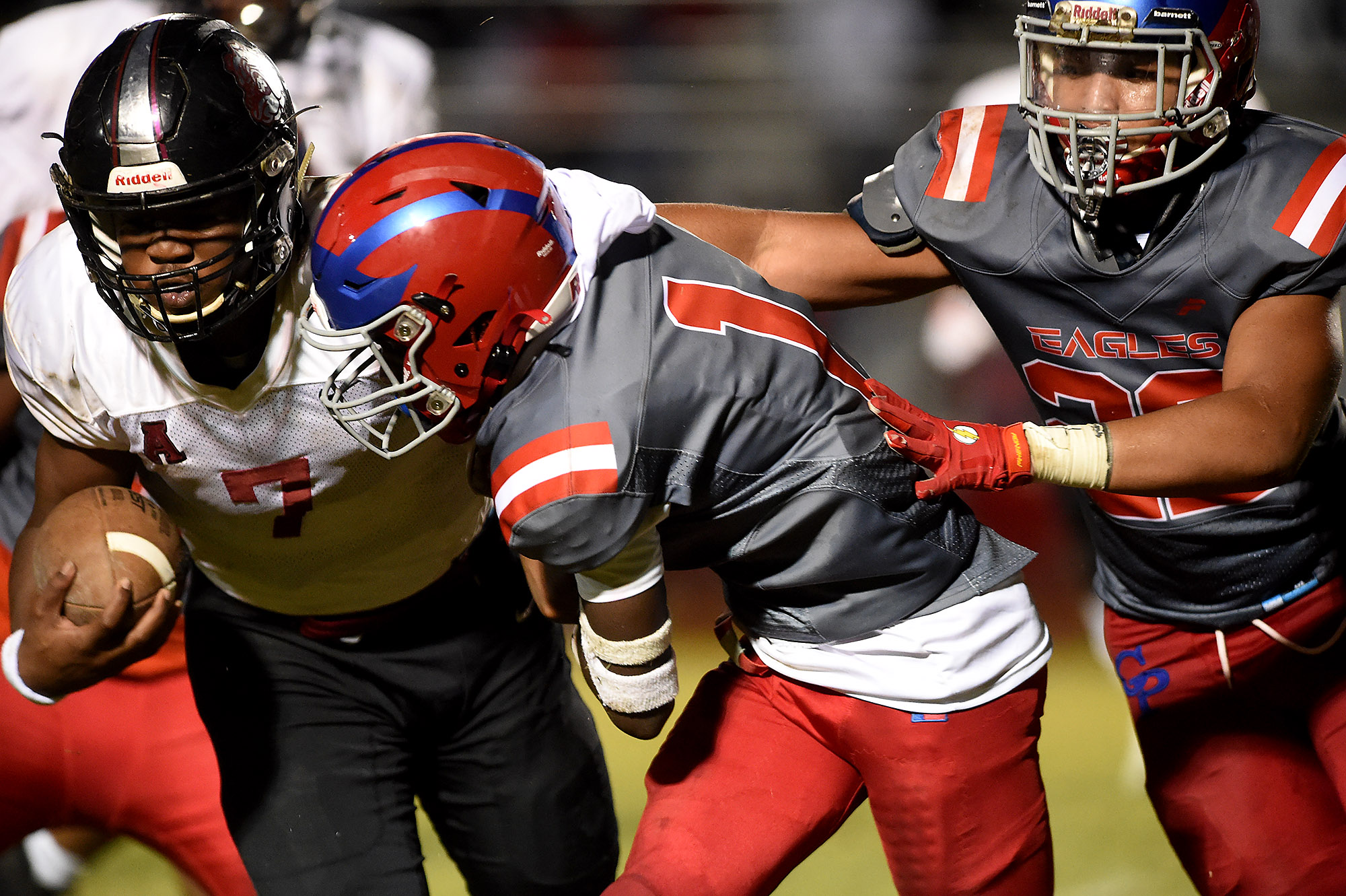 Anniston vs. Center Point football - al.com