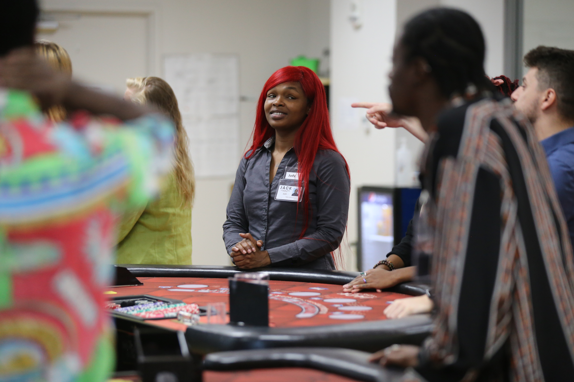 JACK Cleveland Casino’s future dealers - cleveland.com