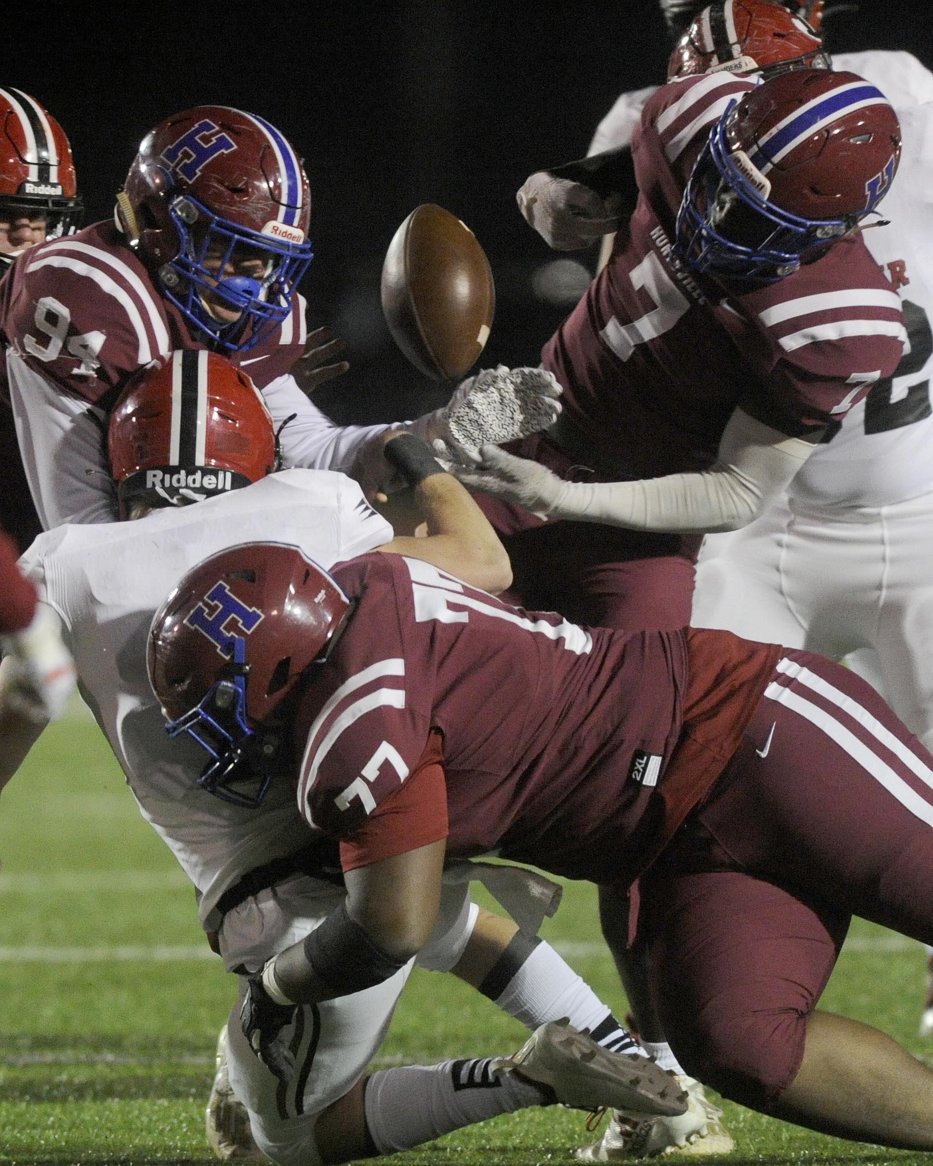 Decatur - Huntsville Football - al.com