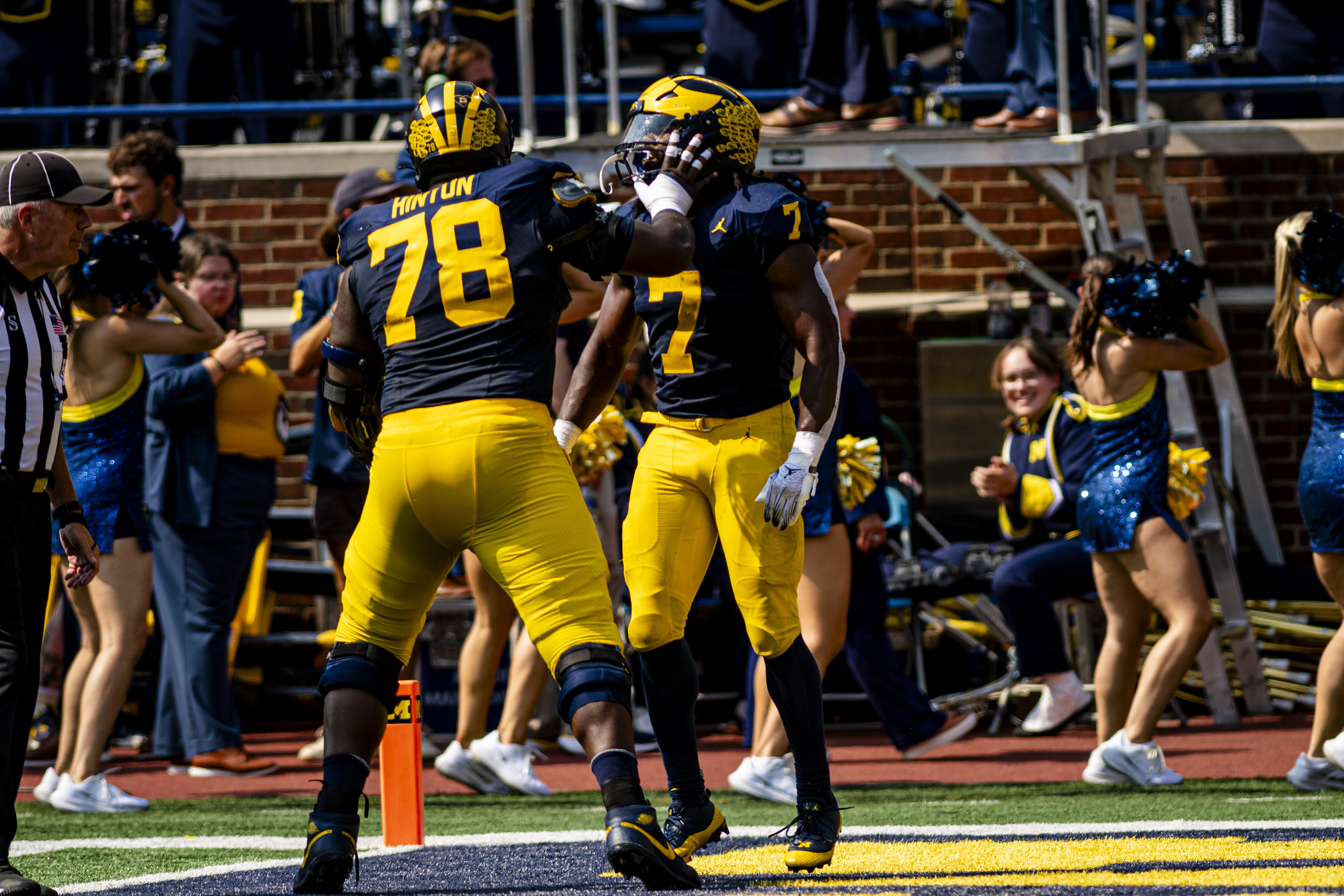 Michigan football vs. Arkansas State - mlive.com