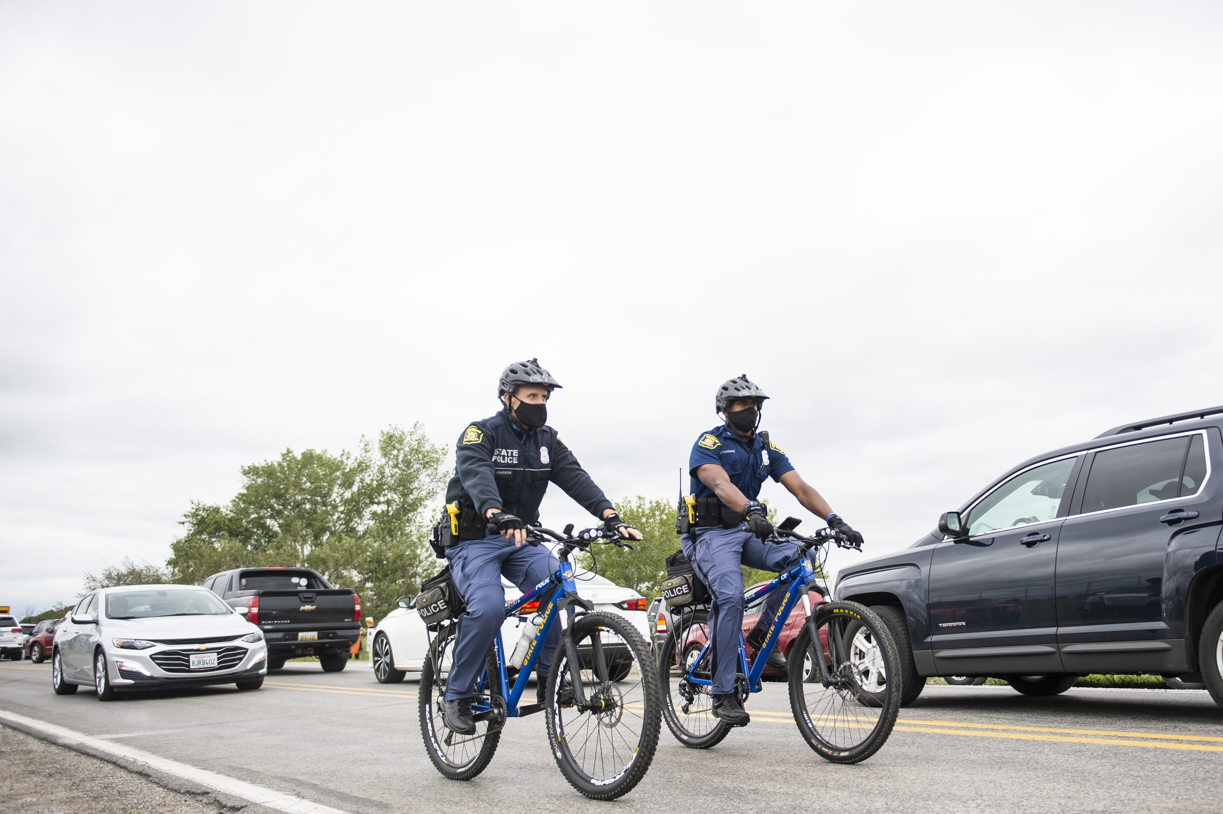 Many Michigan police departments fall short in reflecting the minority ...