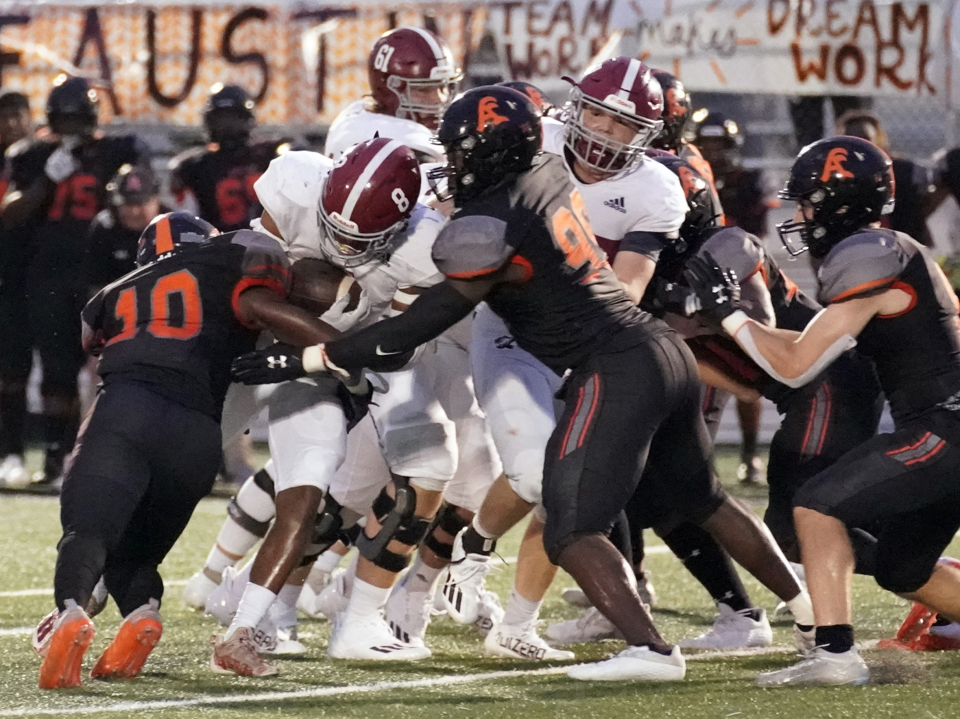 Hartselle vs. Austin High School Football - al.com