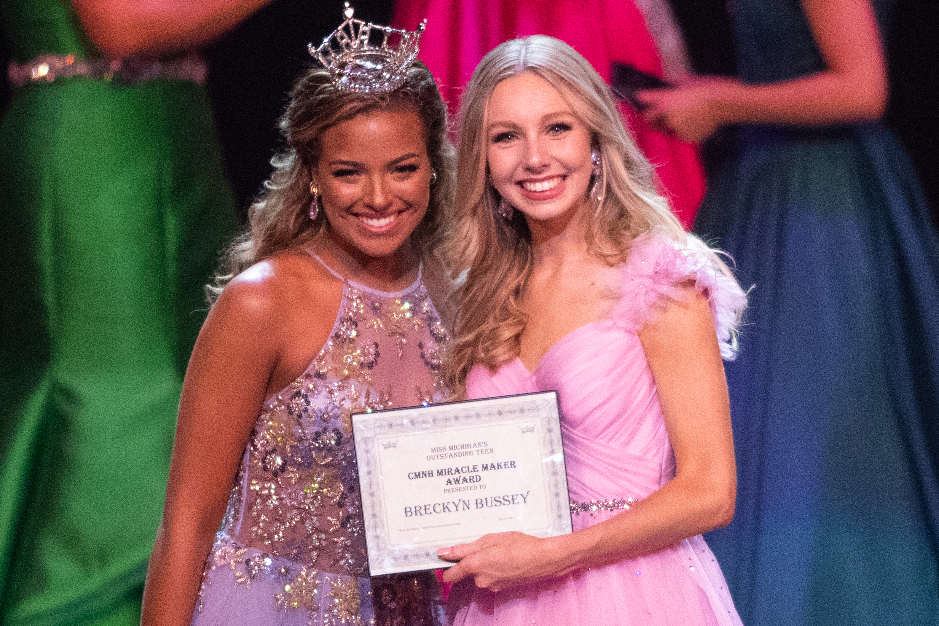 Miss Michigan’s Outstanding Teen 2021 - mlive.com
