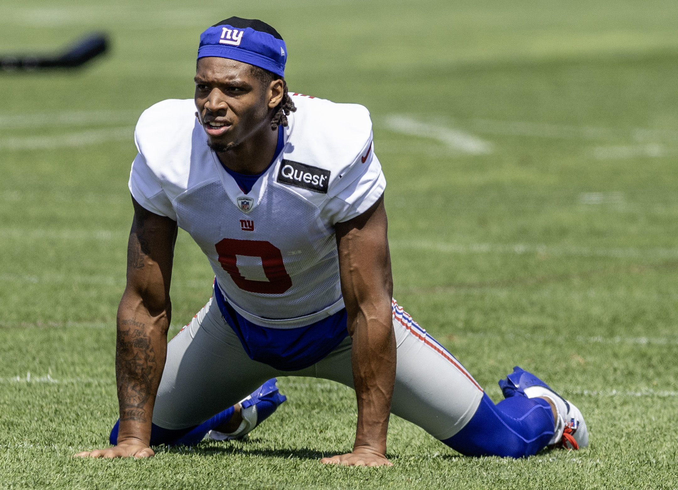 New York Giants training camp, August 20, 2024 - nj.com