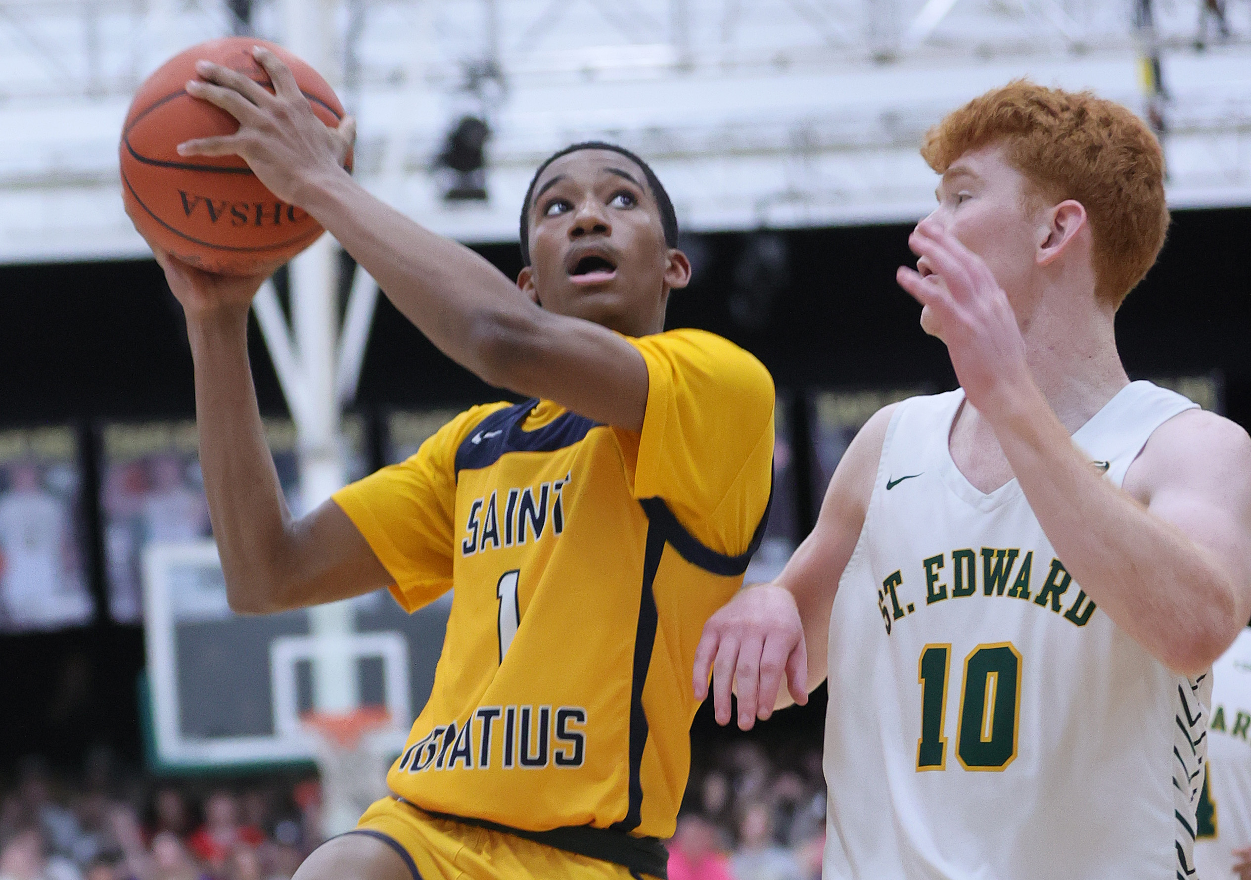 St. Edward vs. St. Ignatius, February 4, 2022 - cleveland.com